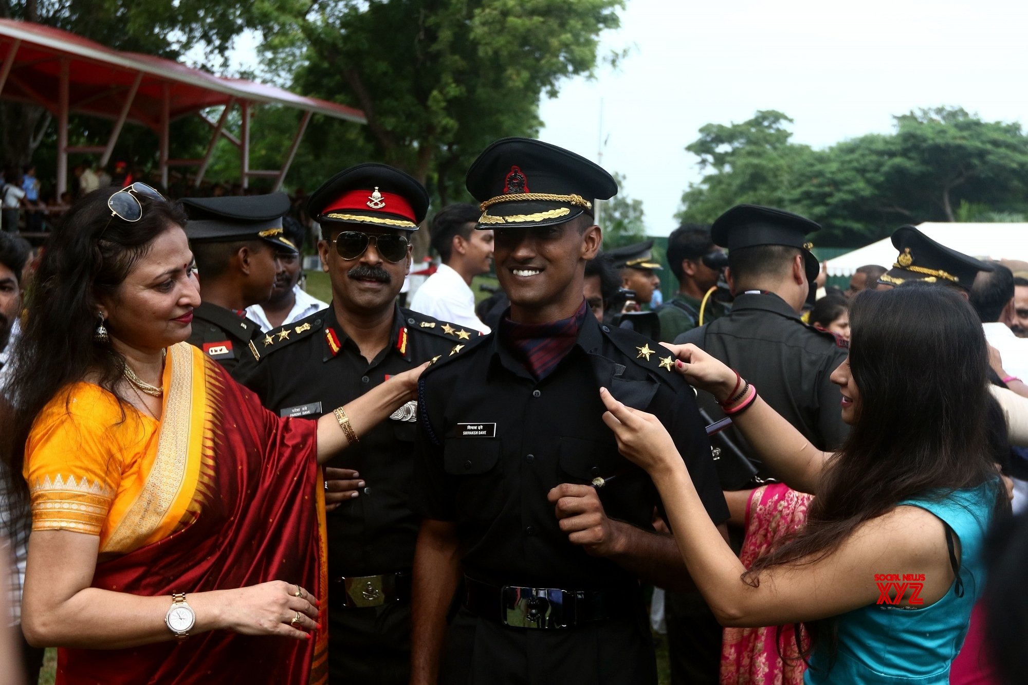 Chennai: Officers Training Academy Passing Out Parade #Gallery - Social ...
