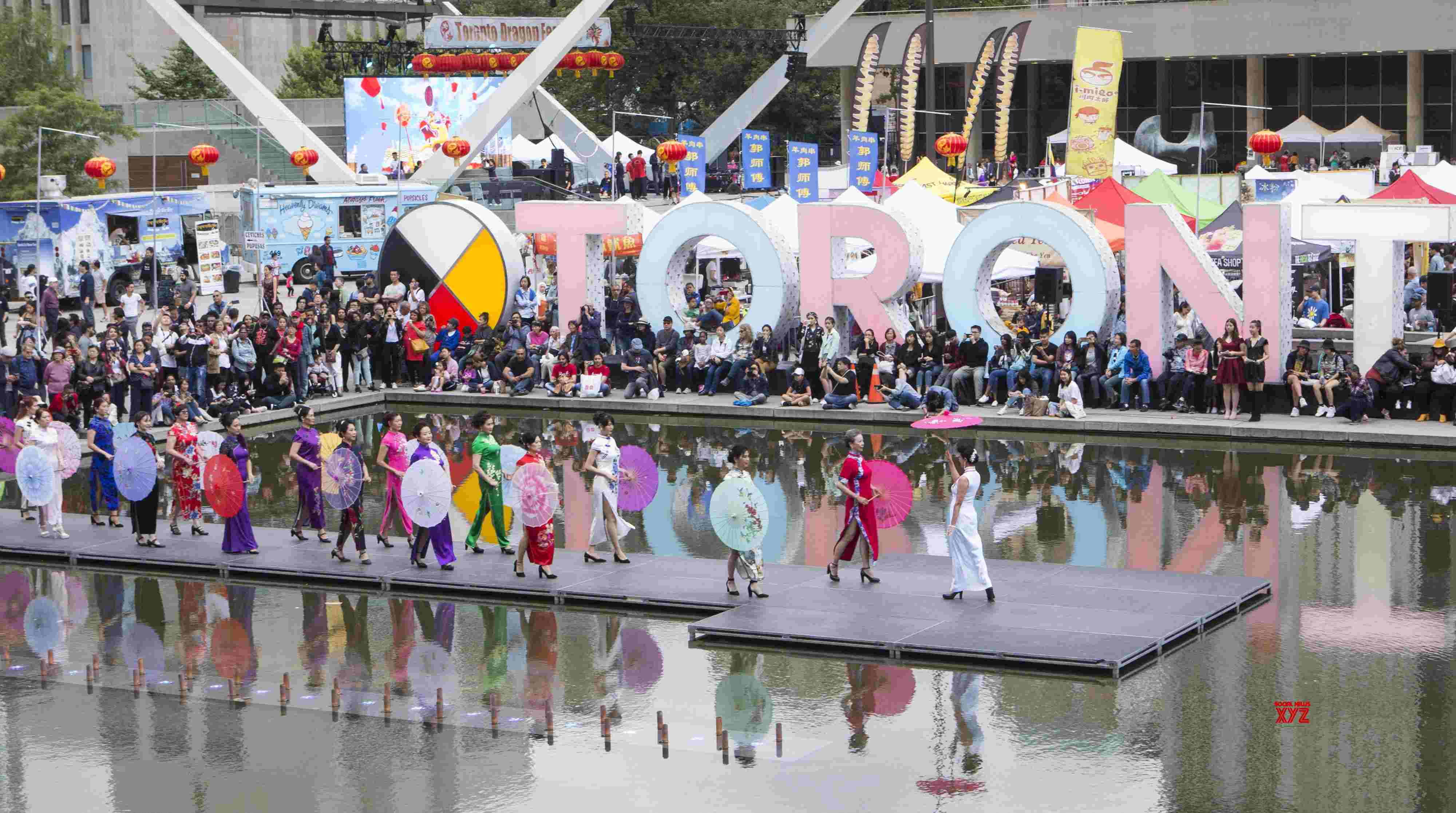 CANADA - TORONTO - DRAGON FESTIVAL #Gallery - Social News XYZ