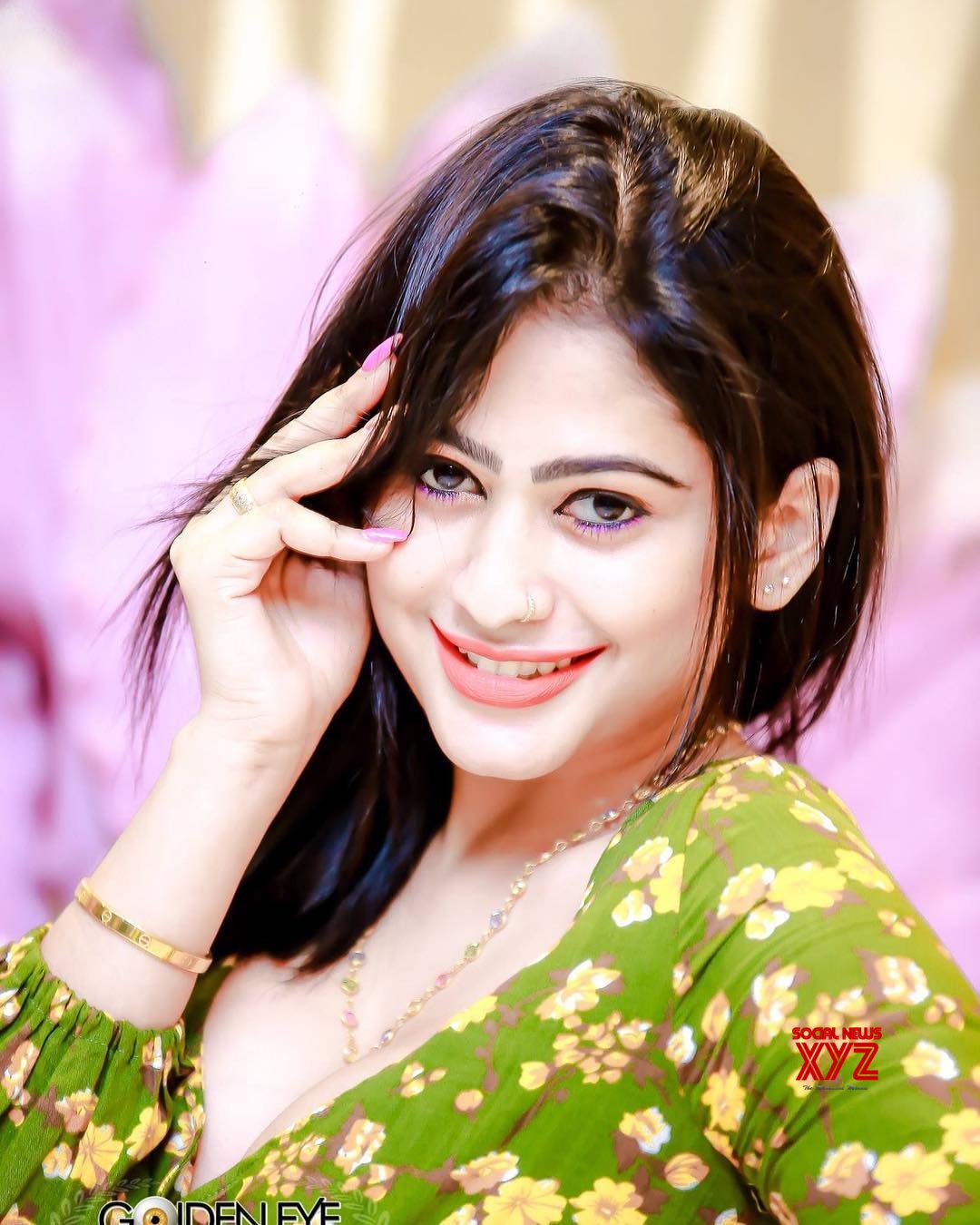 Actress Piumi Hansamali Stills From New Photoshoot - Social News XYZ