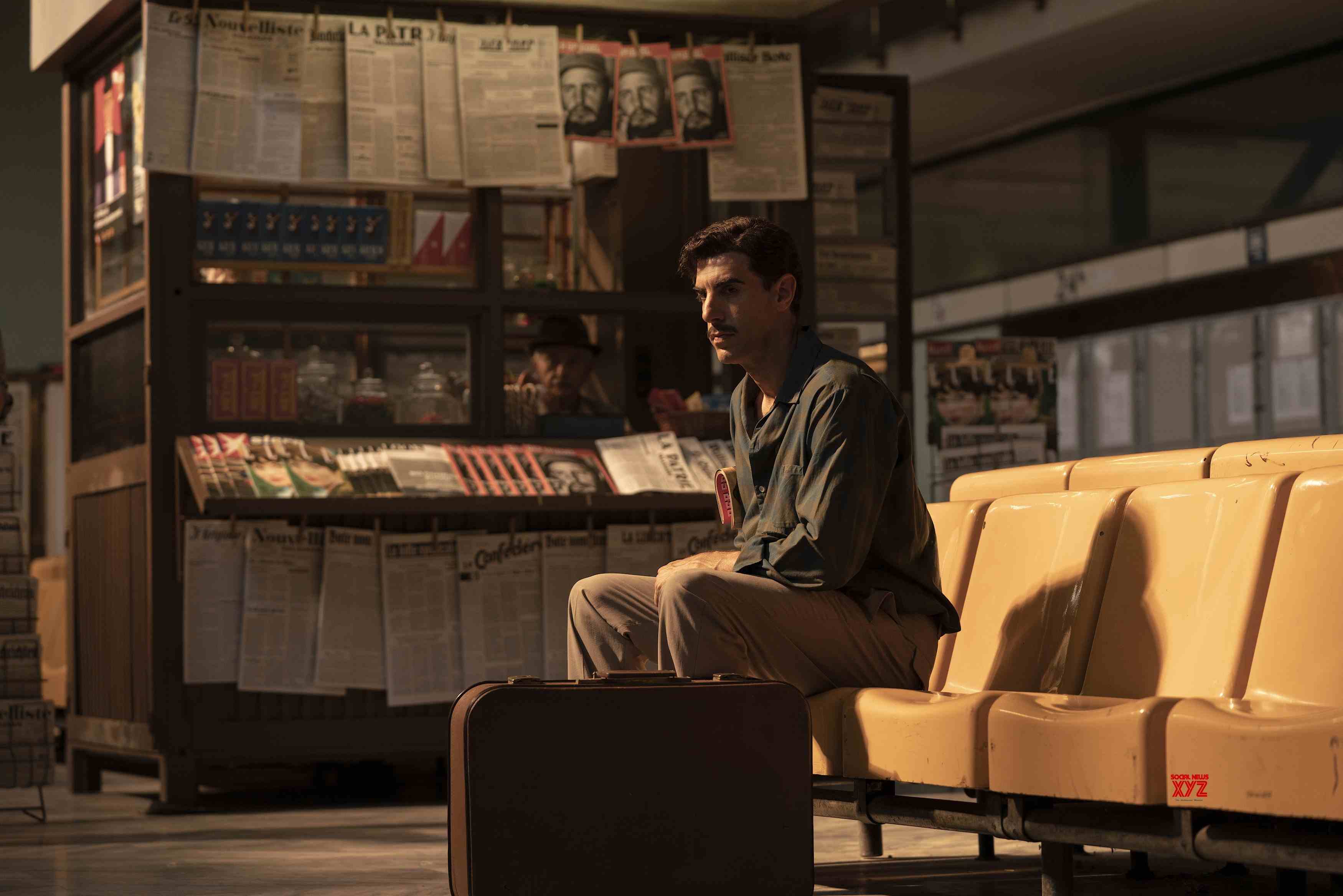 Netflix's The Spy Series HD Stills - Social News XYZ