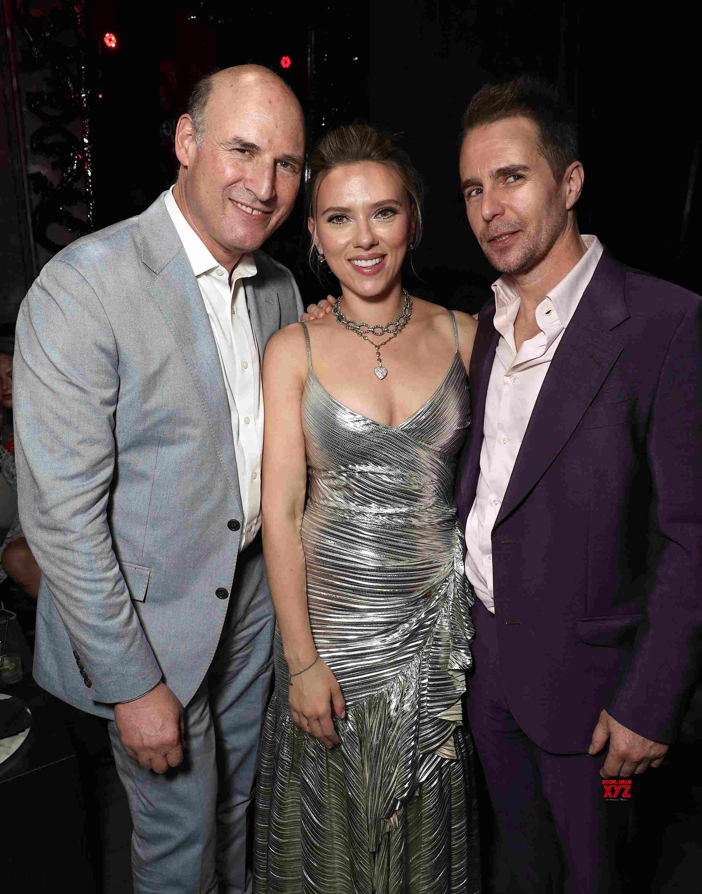 Jojo Rabbit Movie TIFF Party HD Gallery - Social News XYZ