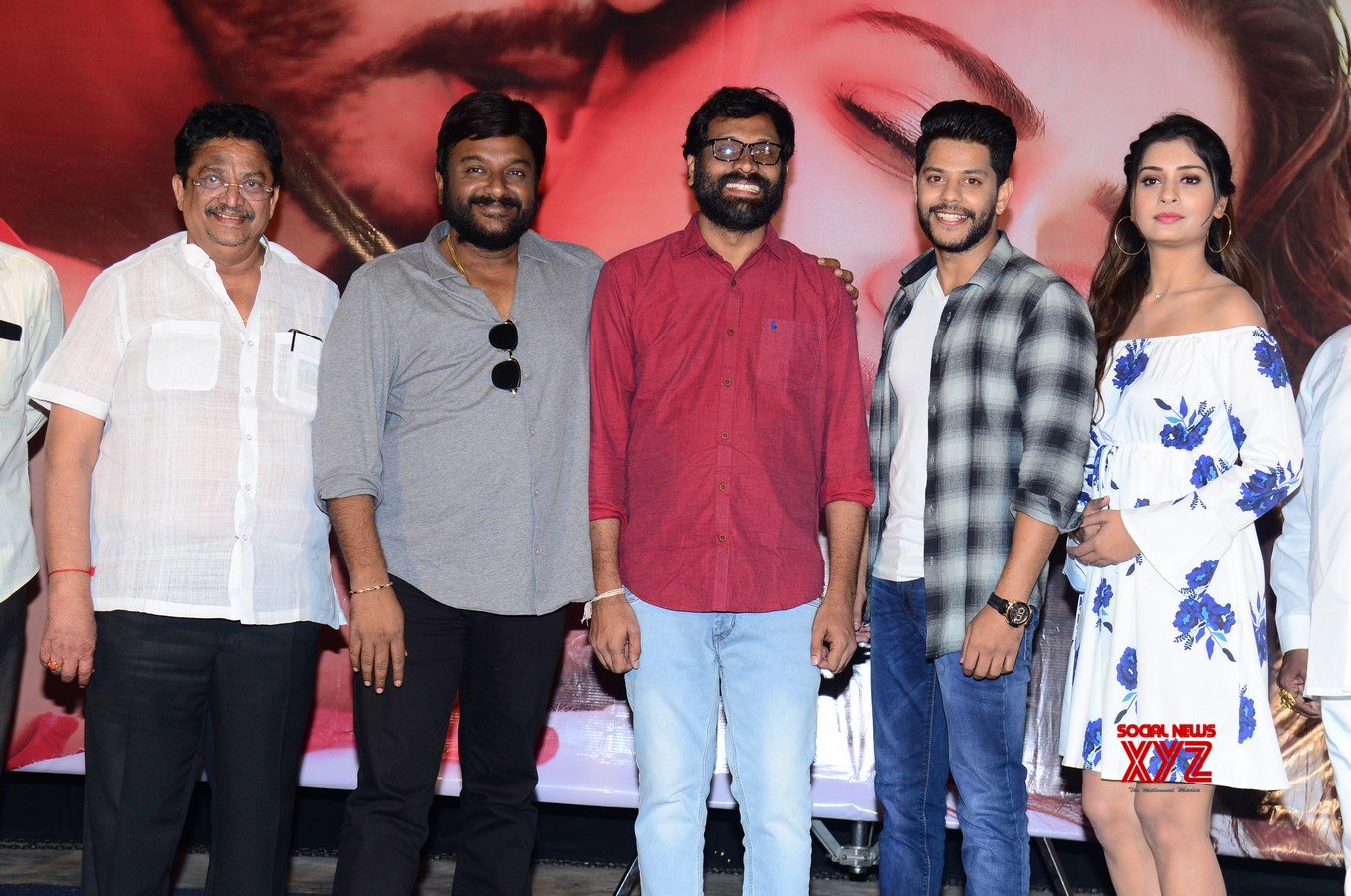 RDX Love Movie Trailer Launch Gallery - Social News XYZ