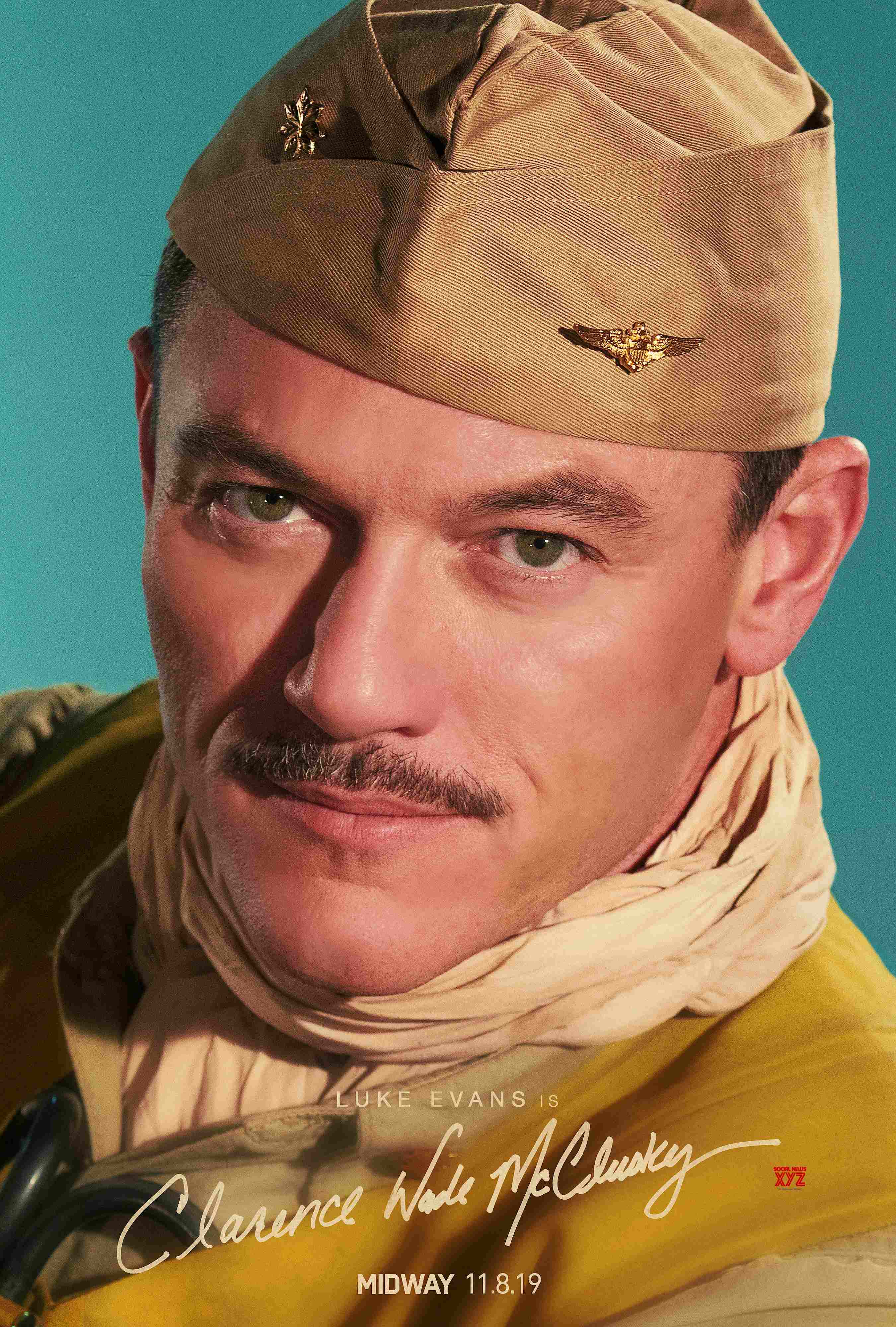 Midway Movie Character Super HD Posters - Social News XYZ