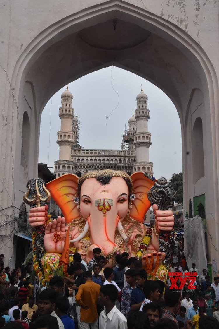 Balapur Ganesh HD Gallery - Social News XYZ