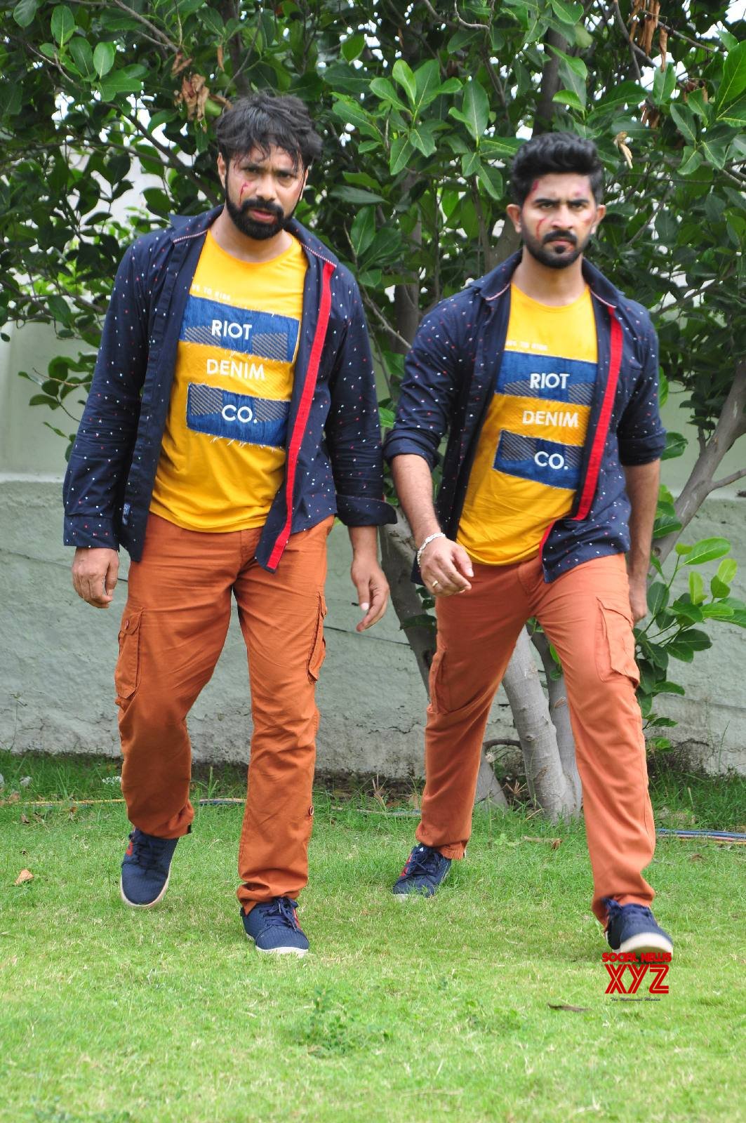 Chethilo Cheyyesi Cheppu Bava Movie Shooting Coverage Gallery - Social ...