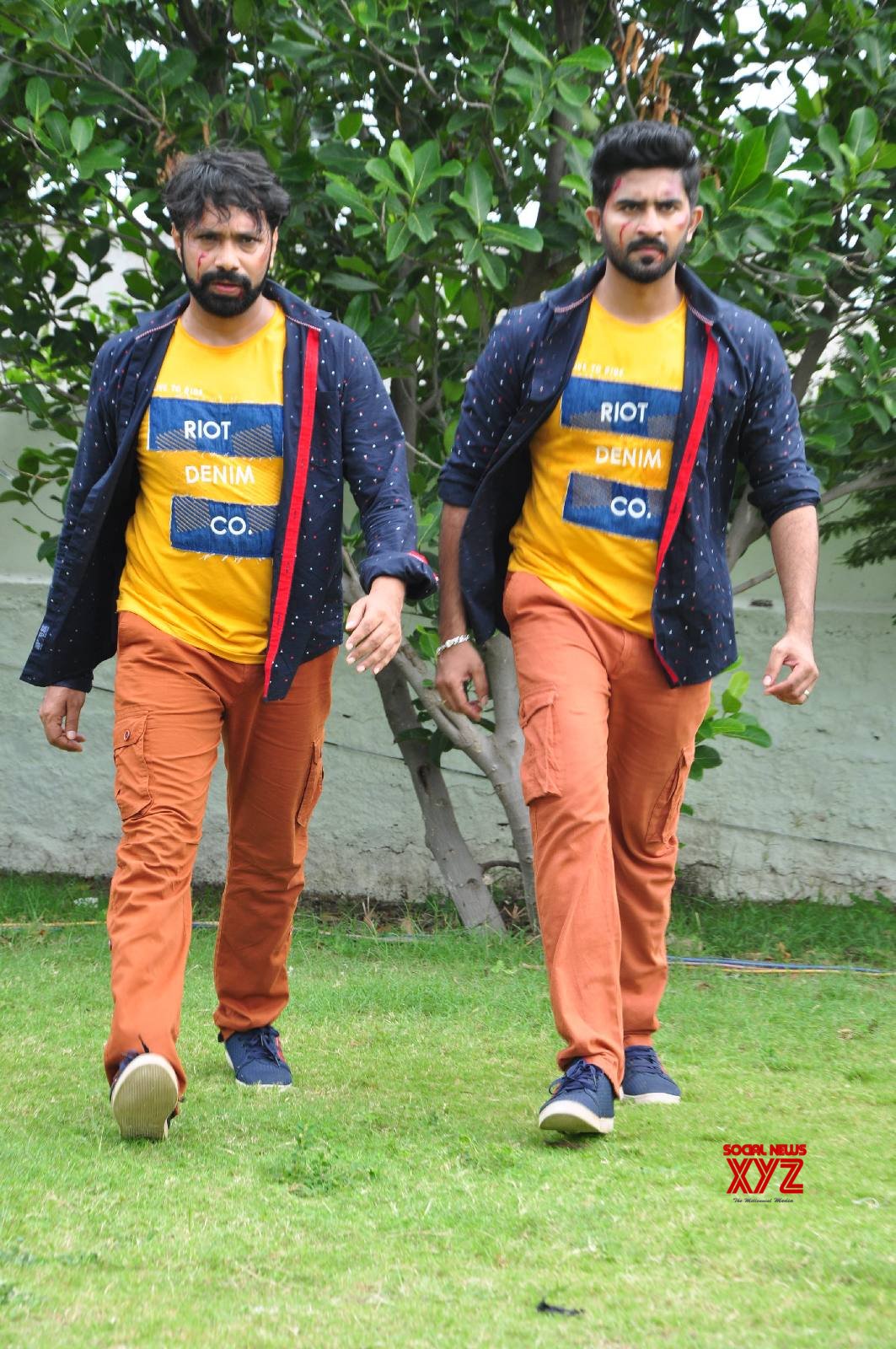 Chethilo Cheyyesi Cheppu Bava Movie Shooting Coverage Gallery - Social ...