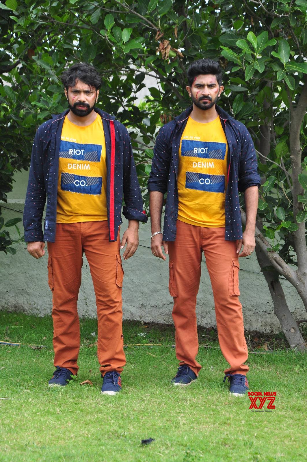 Chethilo Cheyyesi Cheppu Bava Movie Shooting Coverage Gallery - Social ...
