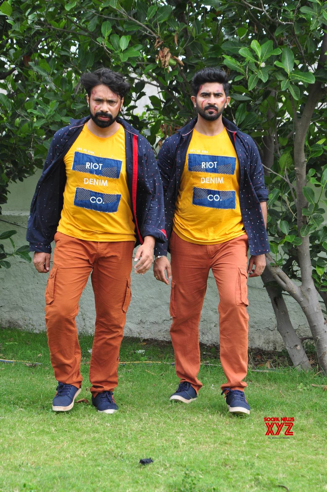 Chethilo Cheyyesi Cheppu Bava Movie Shooting Coverage Gallery - Social ...