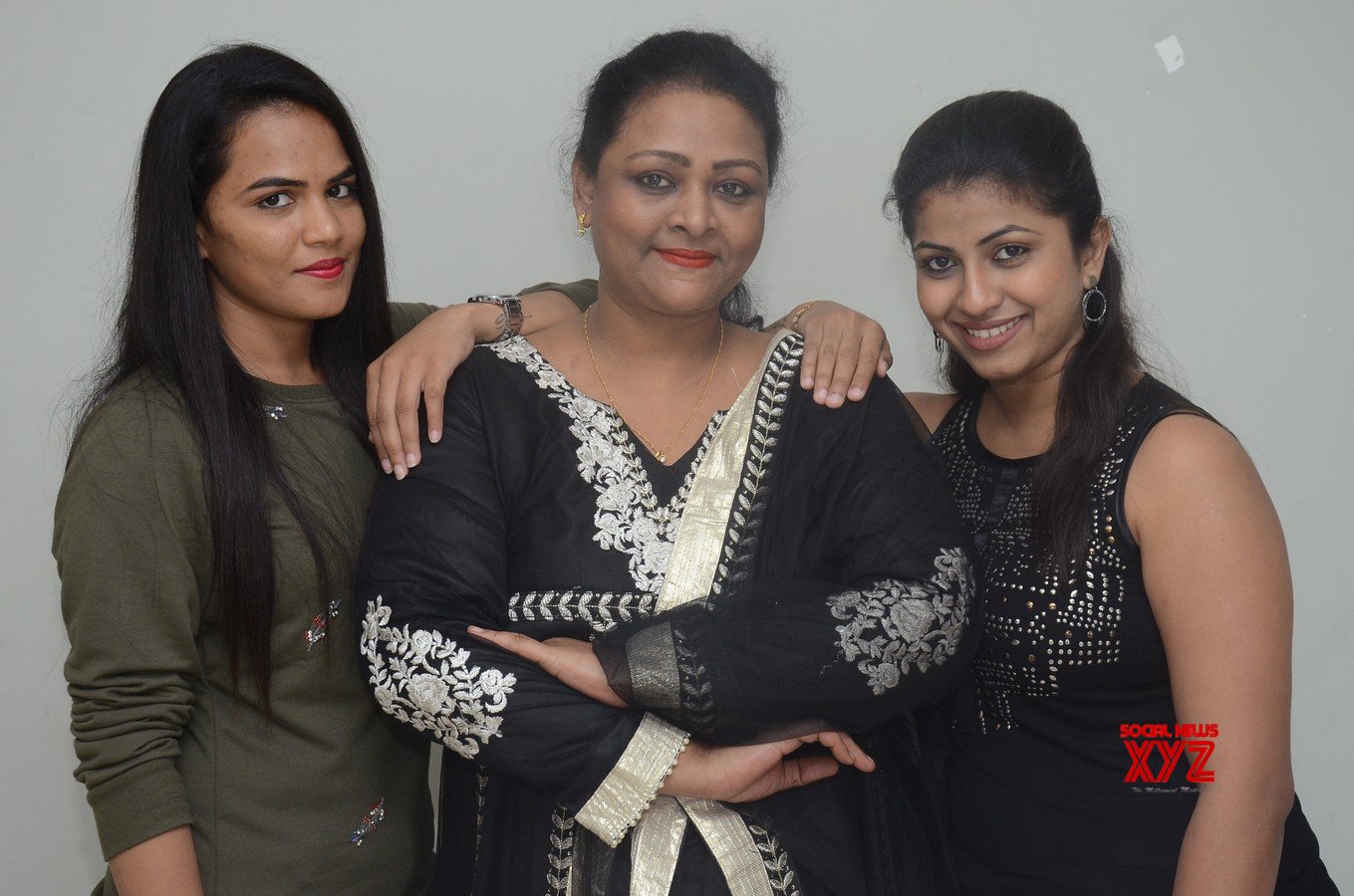 Ladies Not Allowed Movie Trailer Launch Gallery - Social News XYZ