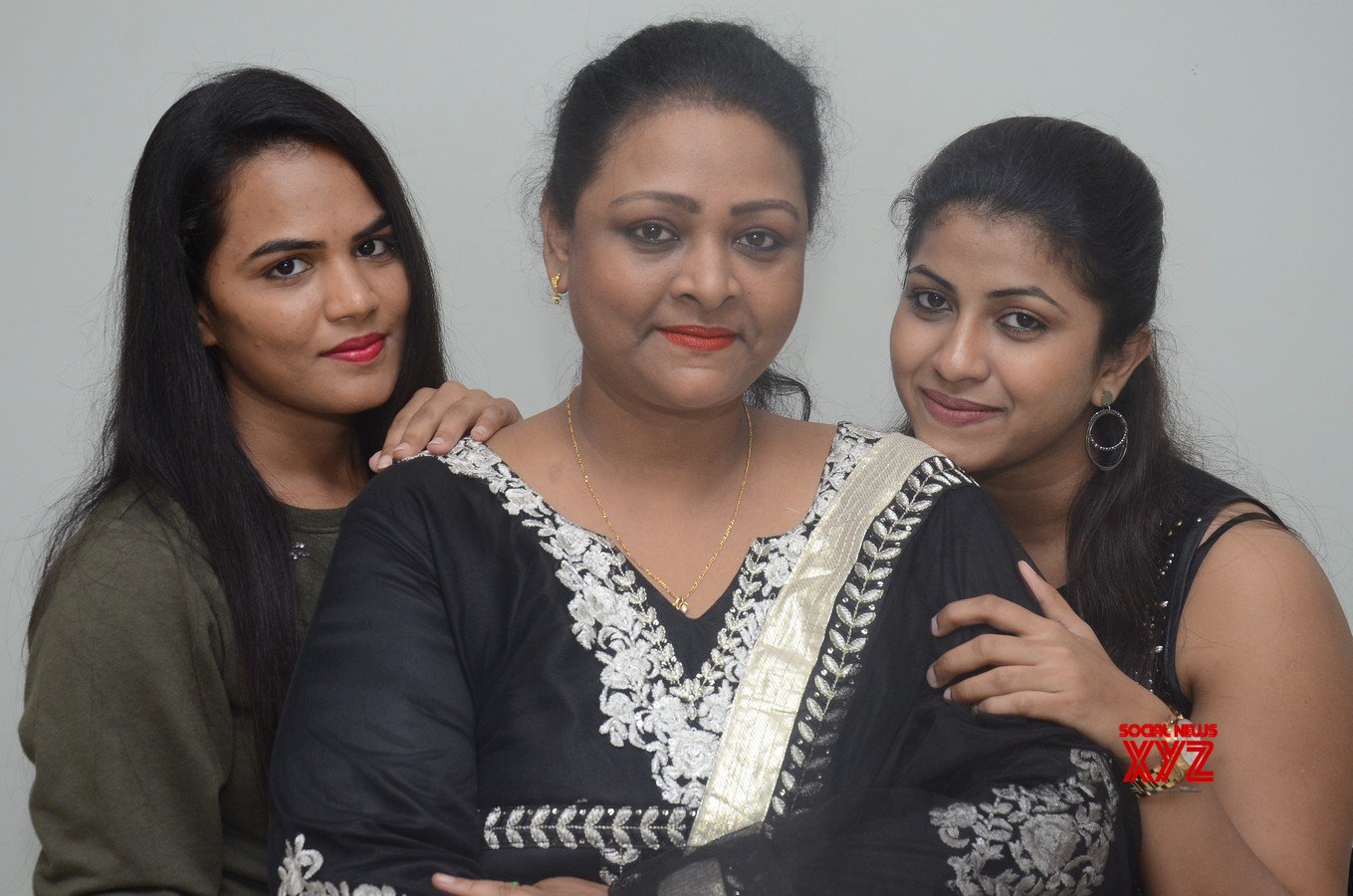 Ladies Not Allowed Movie Trailer Launch Gallery - Social News XYZ