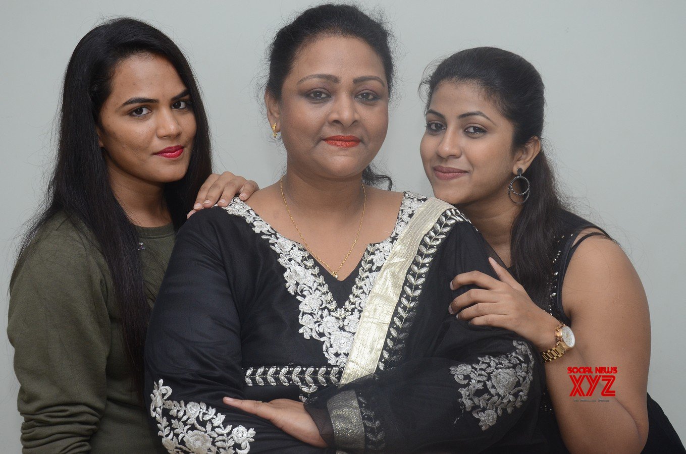Ladies Not Allowed Movie Trailer Launch Gallery - Social News XYZ