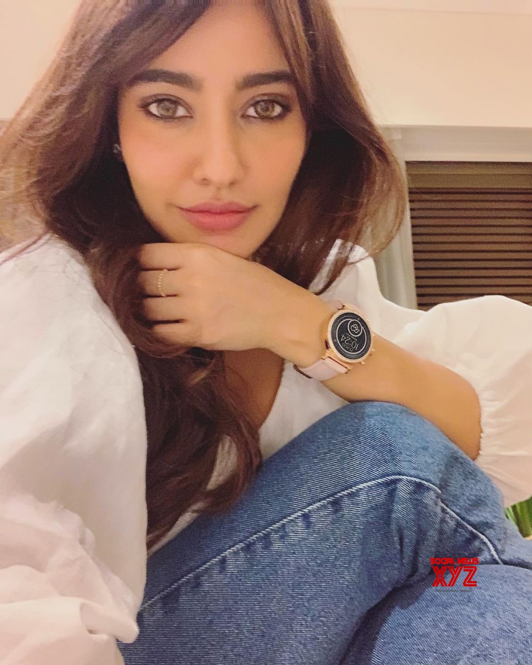 Actress Neha Sharma Latest Glamour Stills - Social News XYZ