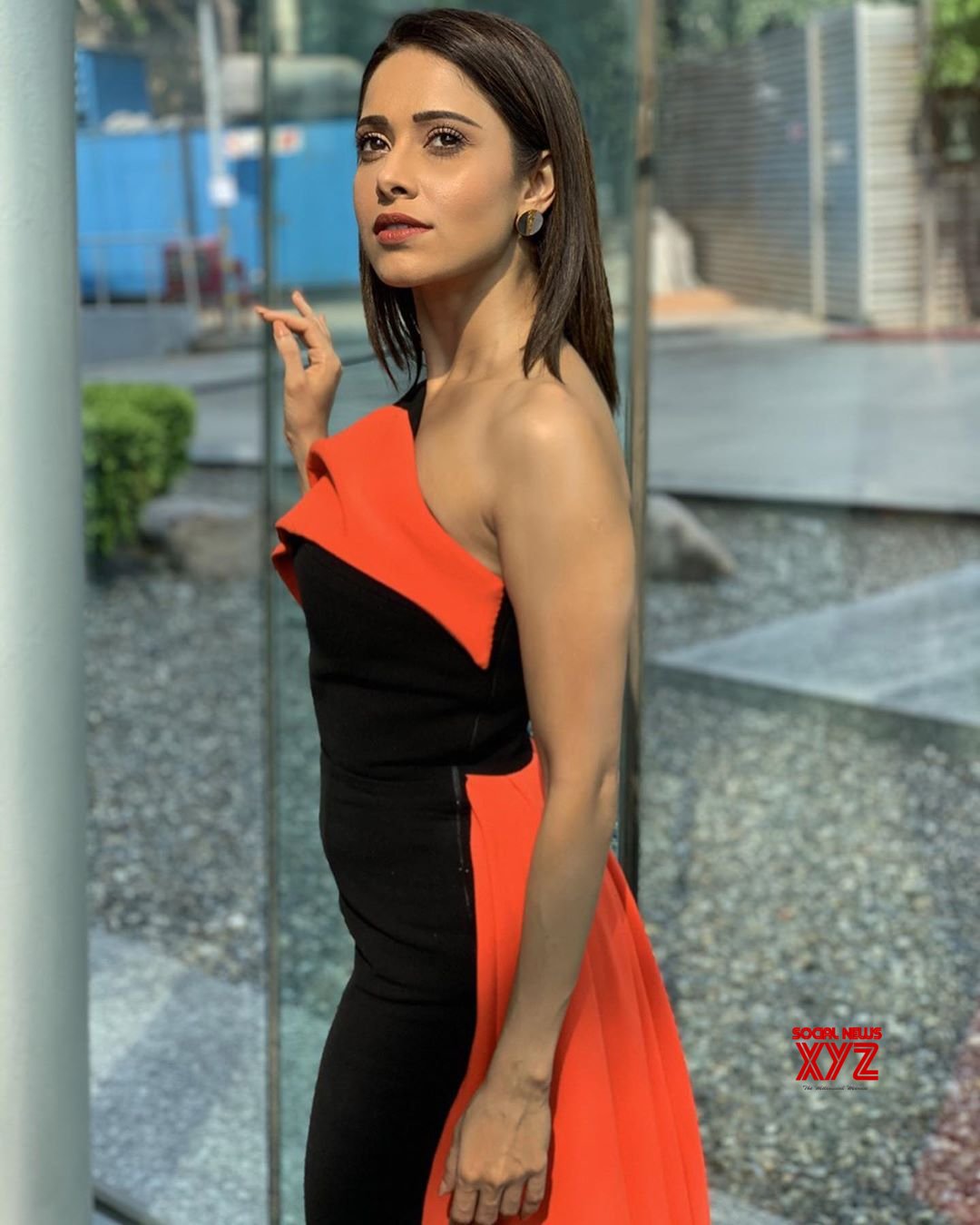 Actress Nushrat Bharucha Latest Glamour Stills - Social News XYZ