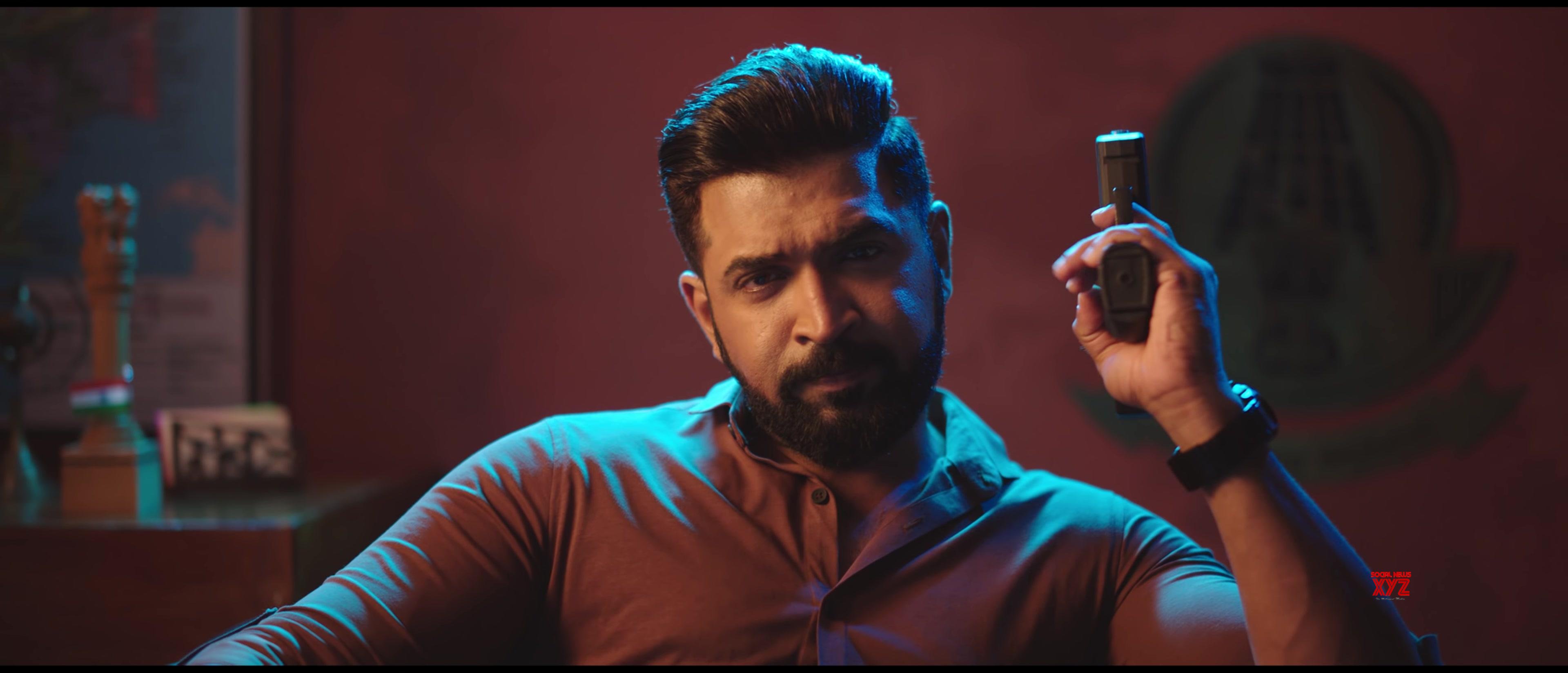 Arun Vijay And Prasanna's Mafia Chapter 1 Teaser HD Stills - Social ...