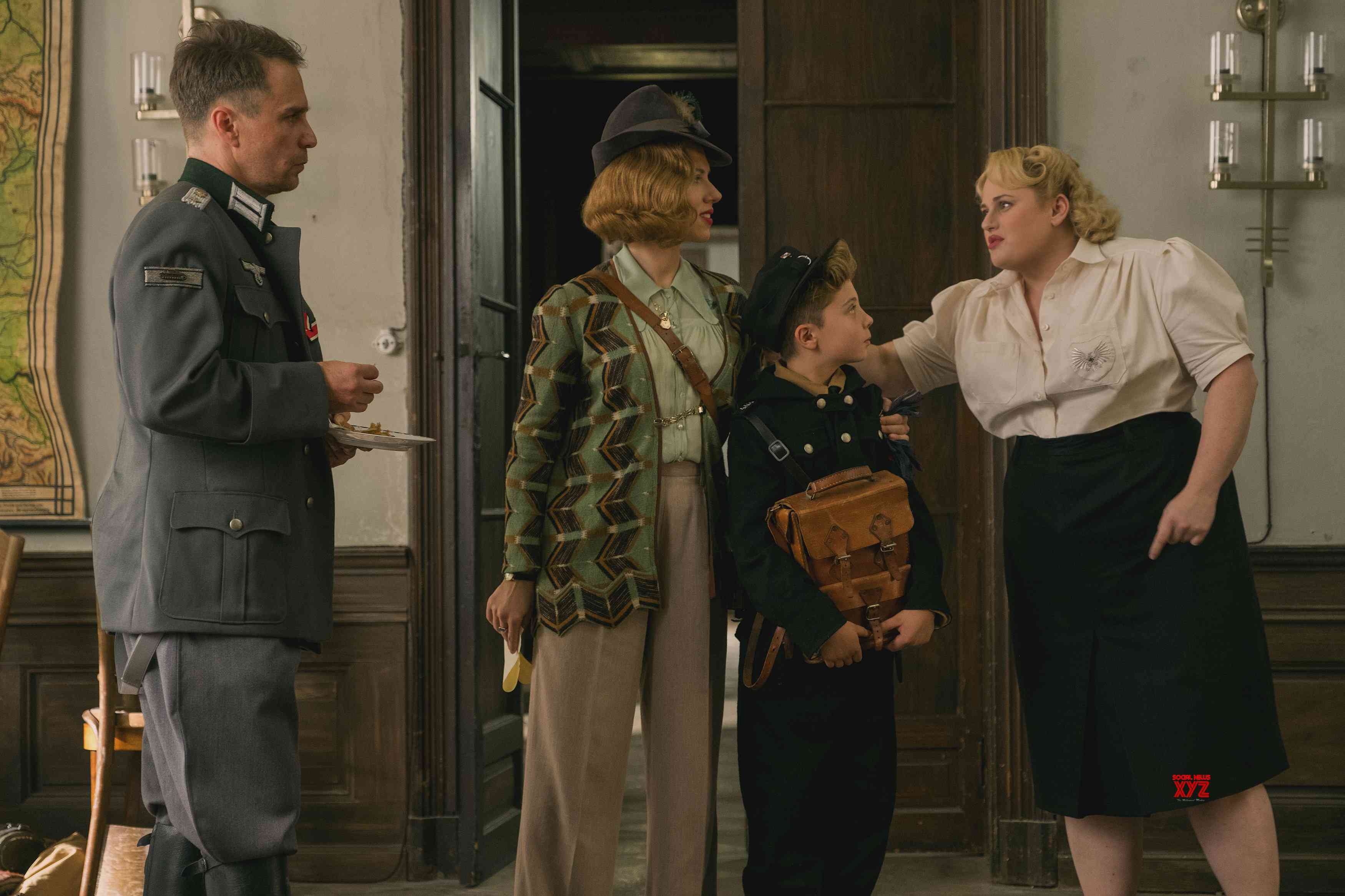 Jojo Rabbit Movie Updated Super HD Stills - Social News XYZ