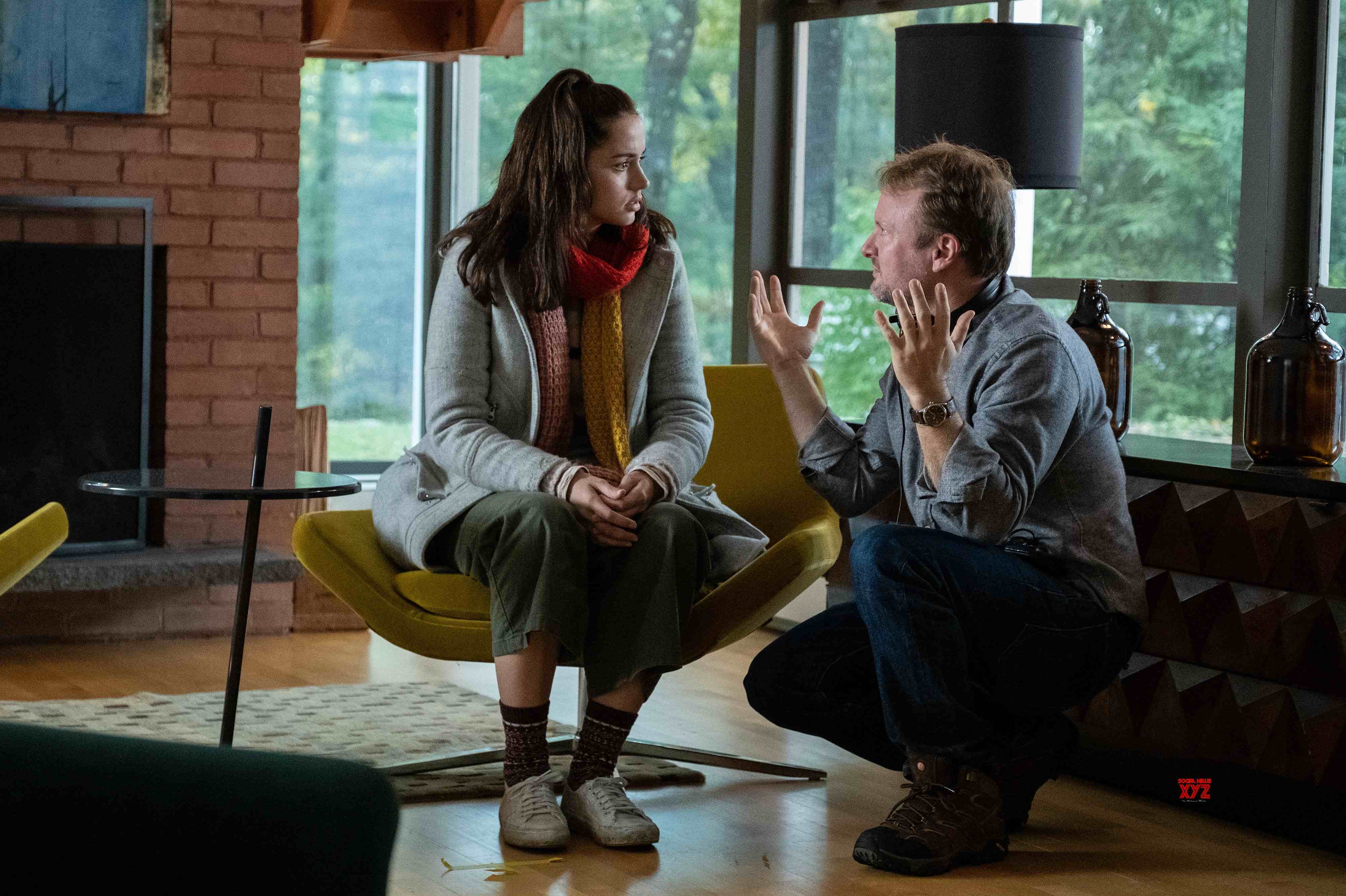 Knives Out Movie Final HD Poster And Stills - Social News XYZ