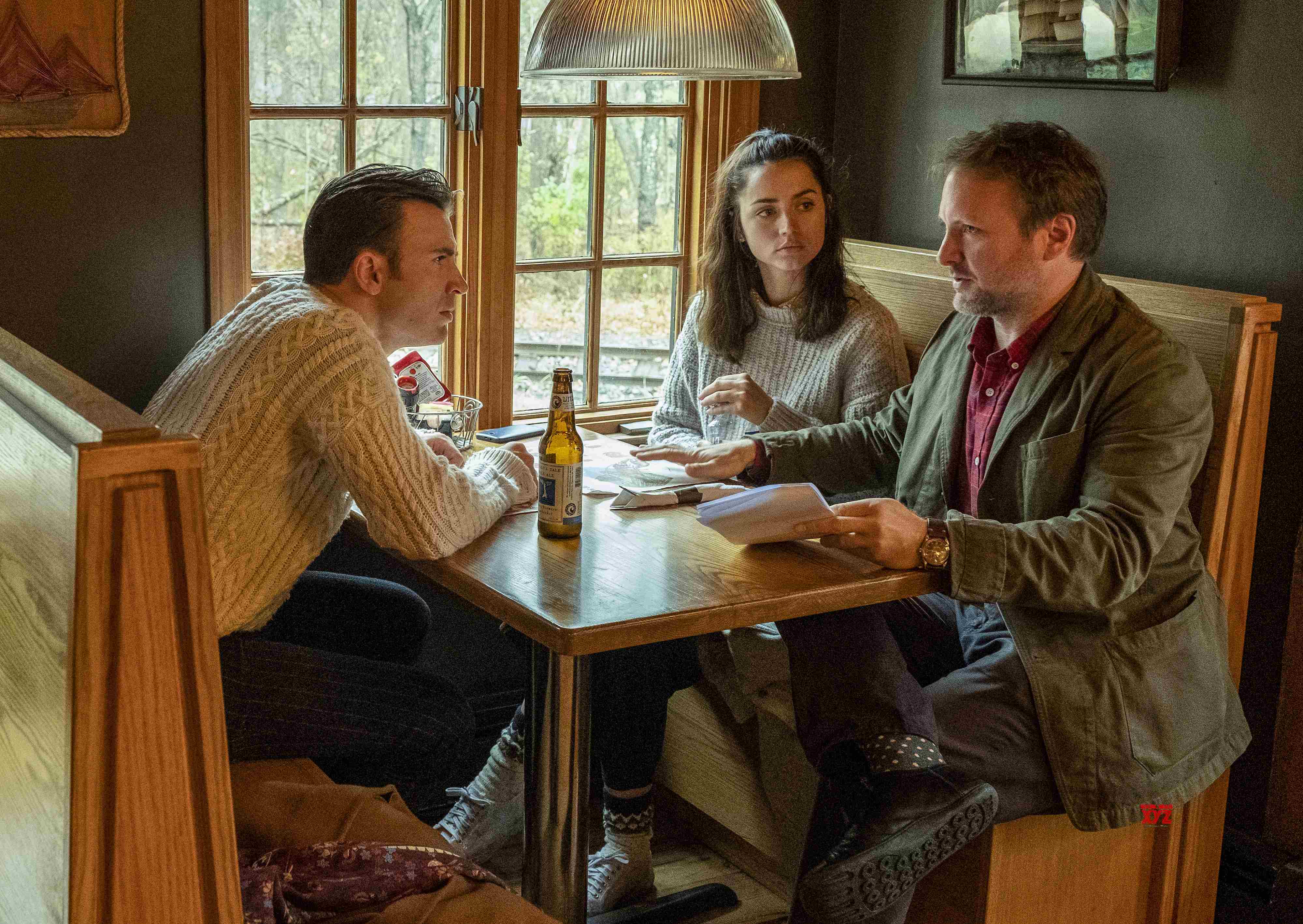 Knives Out Movie Final HD Poster And Stills - Social News XYZ