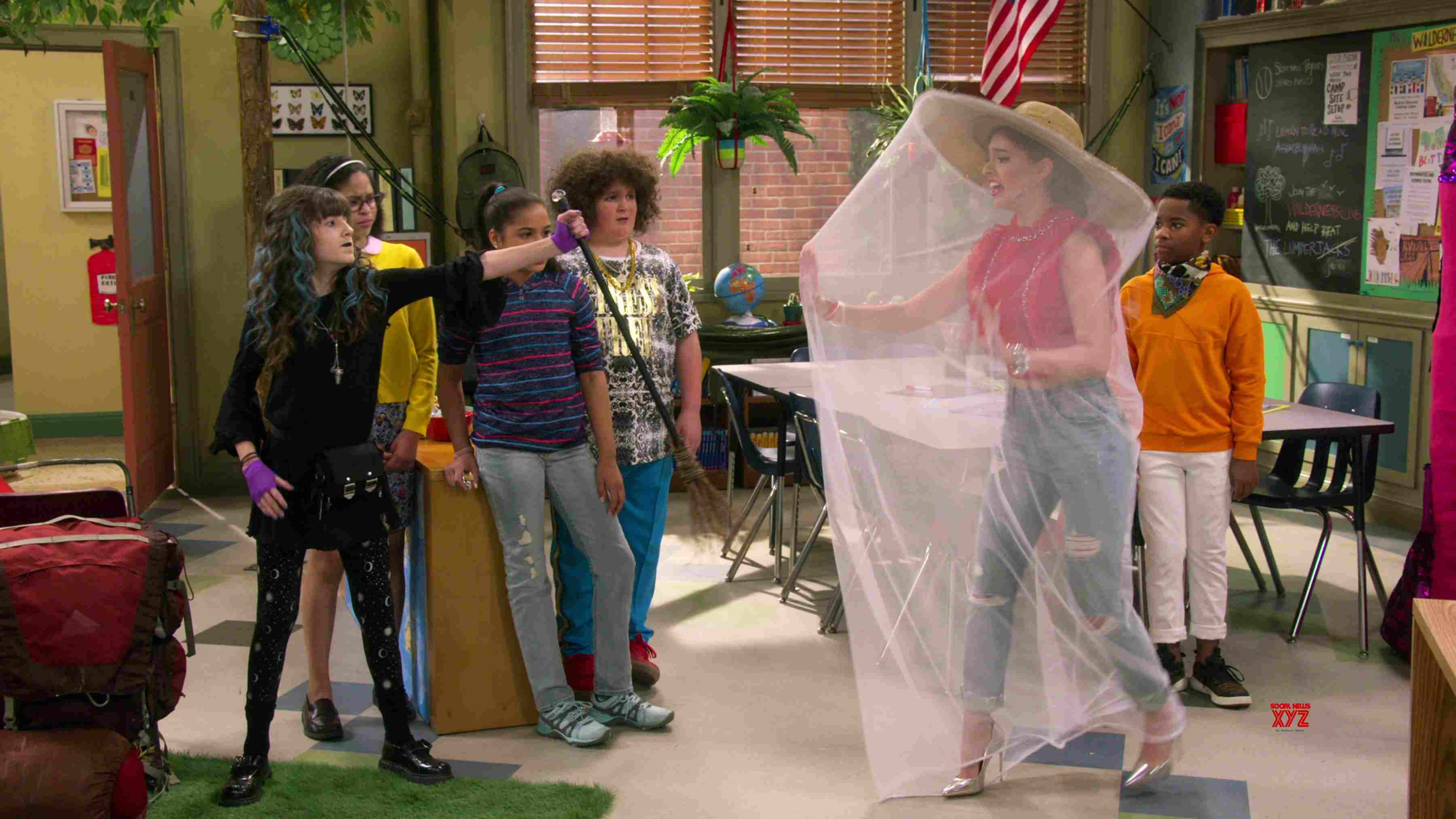 Netflix's Team Kaylie HD Stills - Social News XYZ