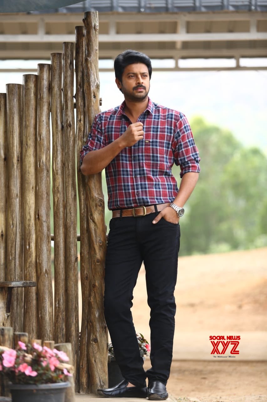 Hero Srikanth Stills From Mirugaa Movie - Social News XYZ