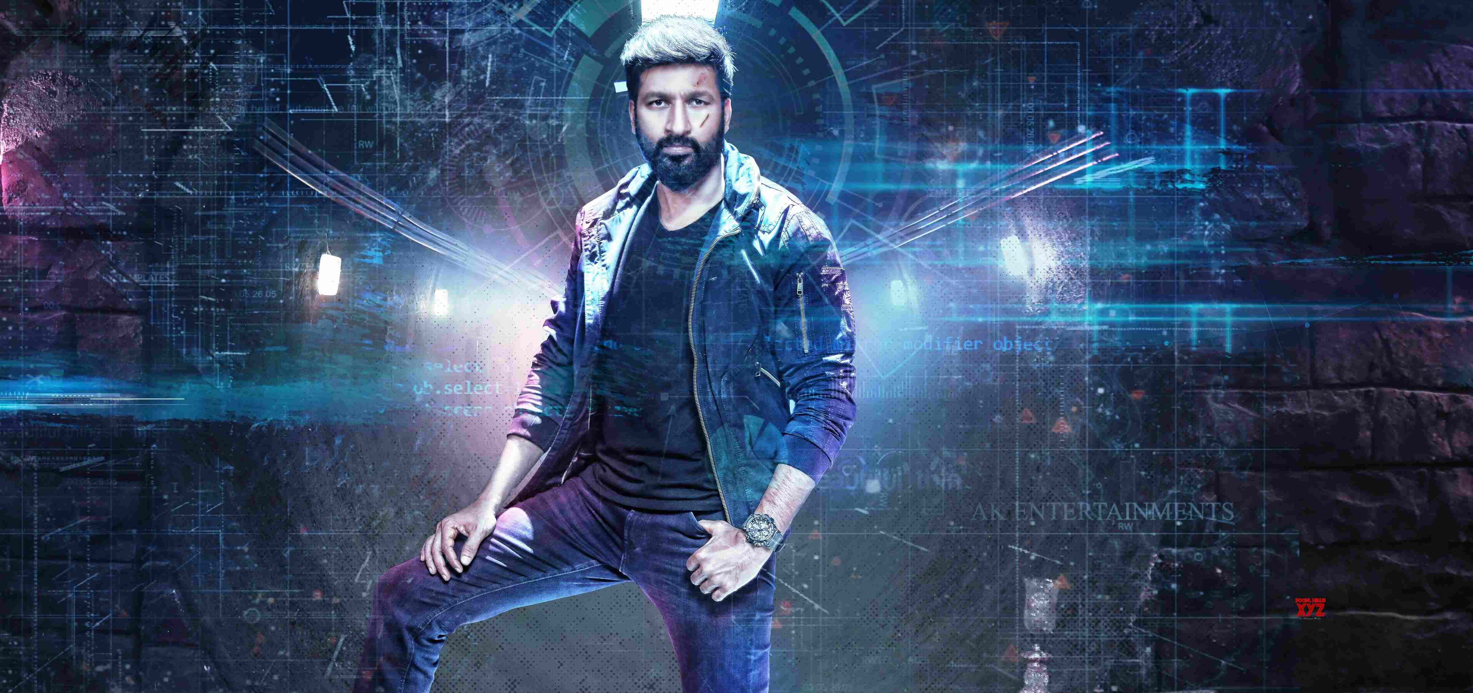 Gopichand's Chanakya Movie October 5th Release Date HD Poster And ...