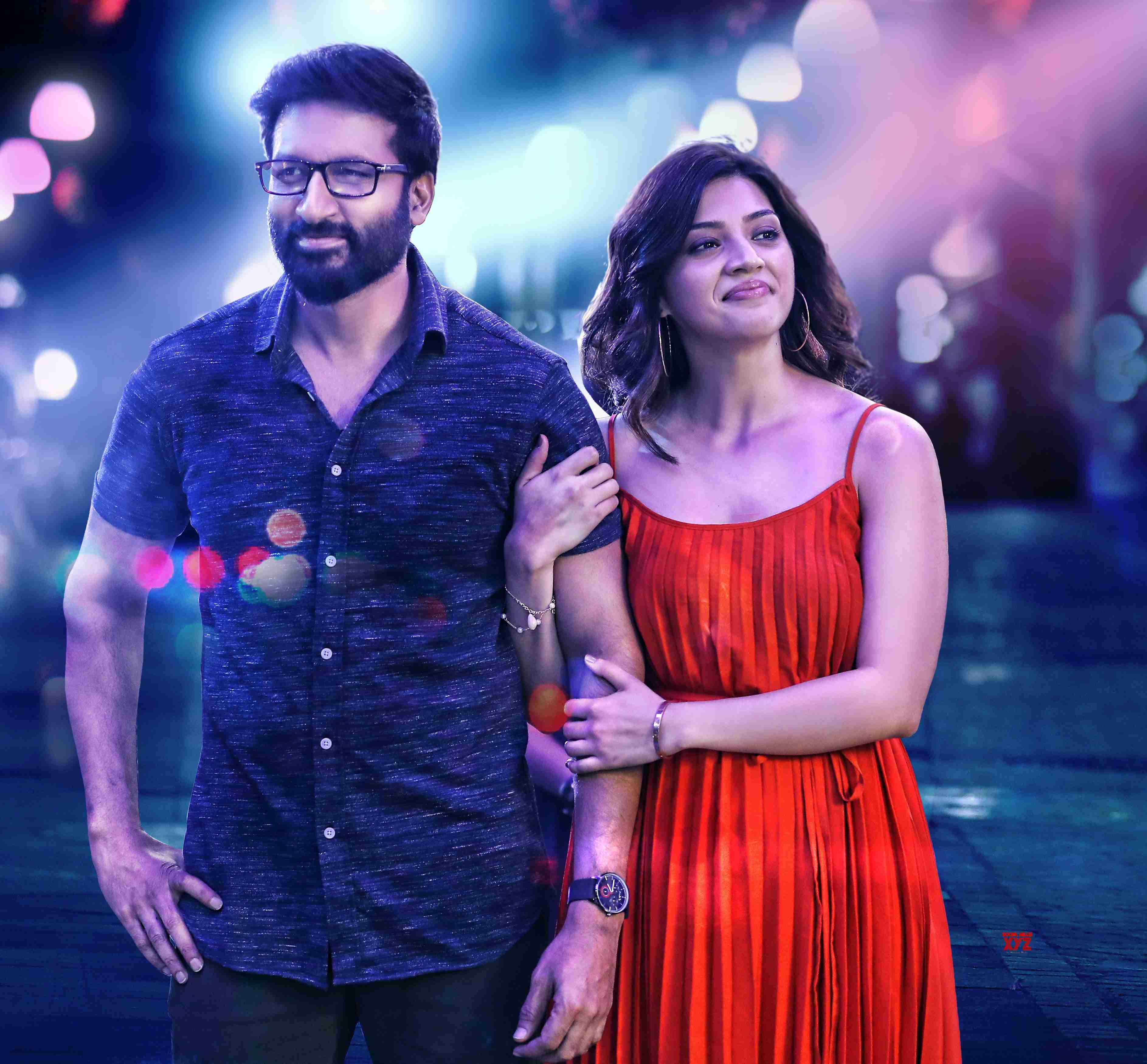 Gopichand's Chanakya Movie October 5th Release Date HD Poster And ...