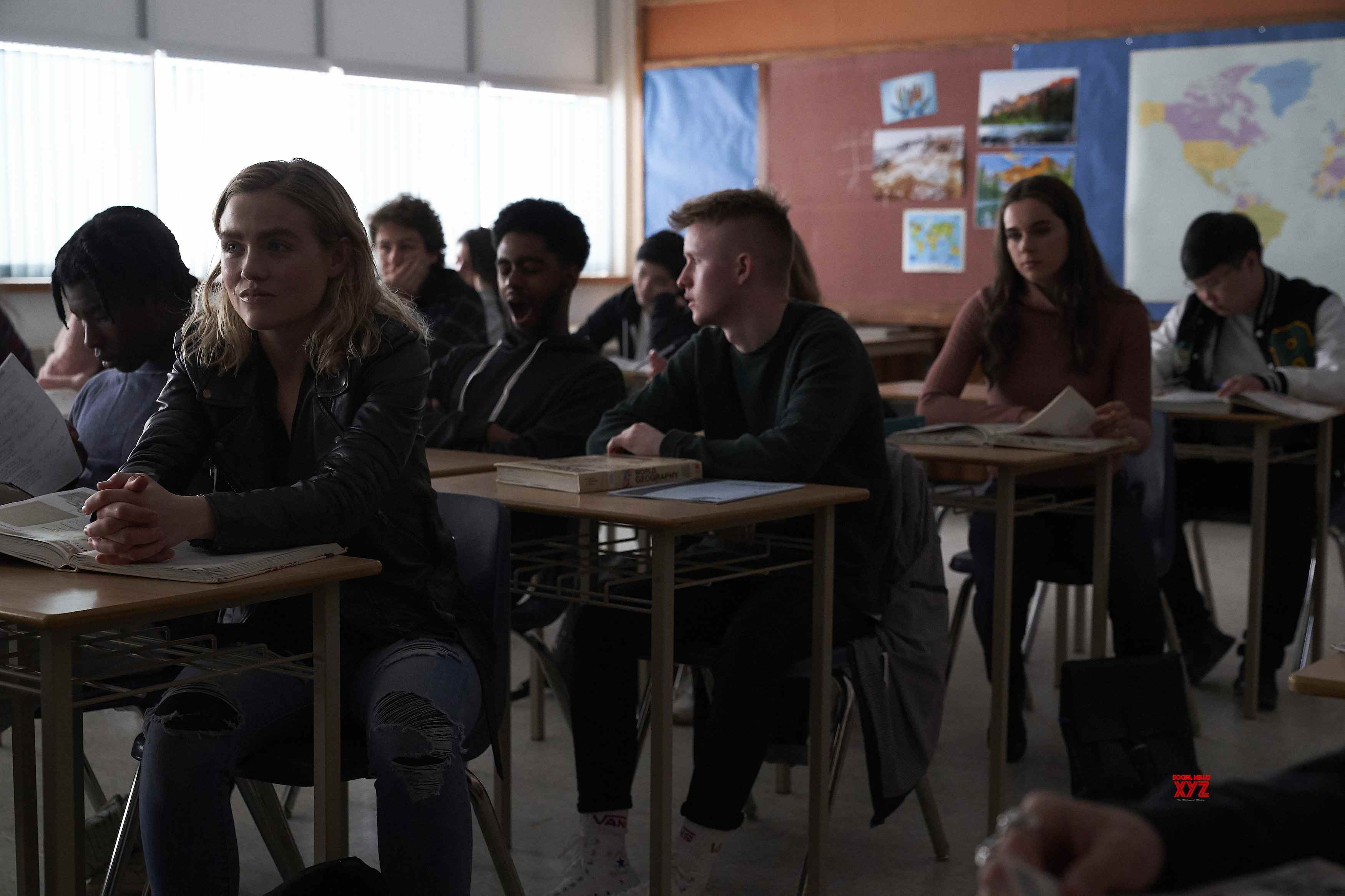 Impulse Season 2 HD Stills - Social News XYZ