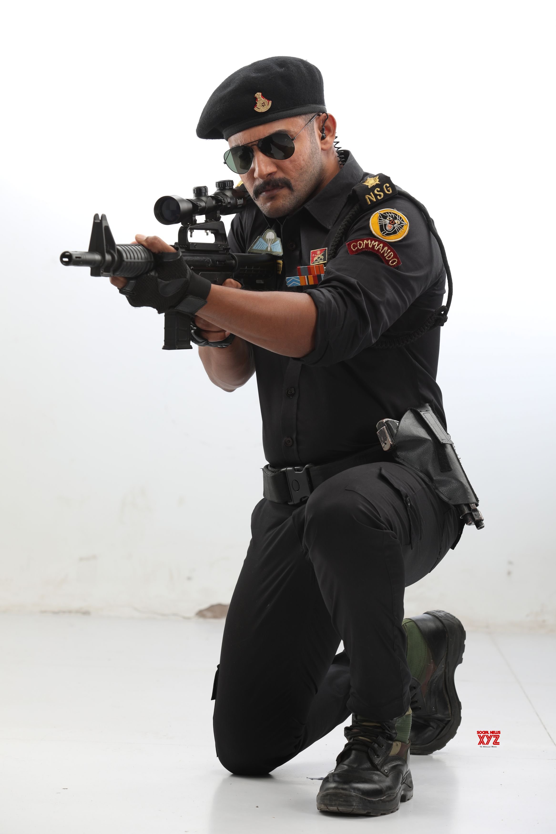 Operation Gold Fish Movie To Release On October 18th - Social News XYZ