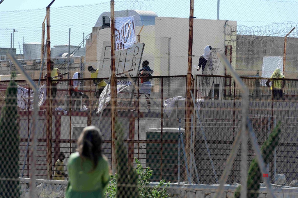 MALTA - SAFI - MIGRANTS - PROTEST #Gallery - Social News XYZ