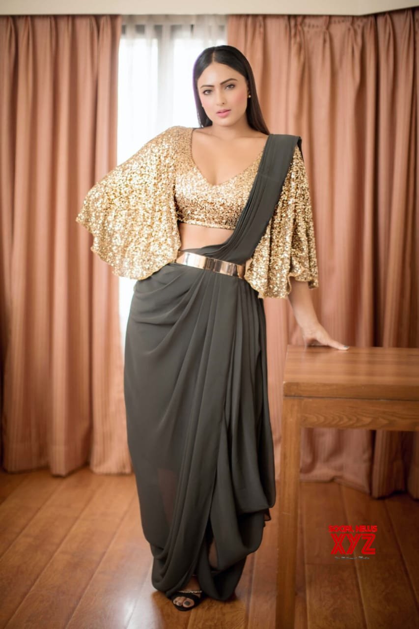 Actress Nikesha Patel New Glamour Stills - Social News XYZ