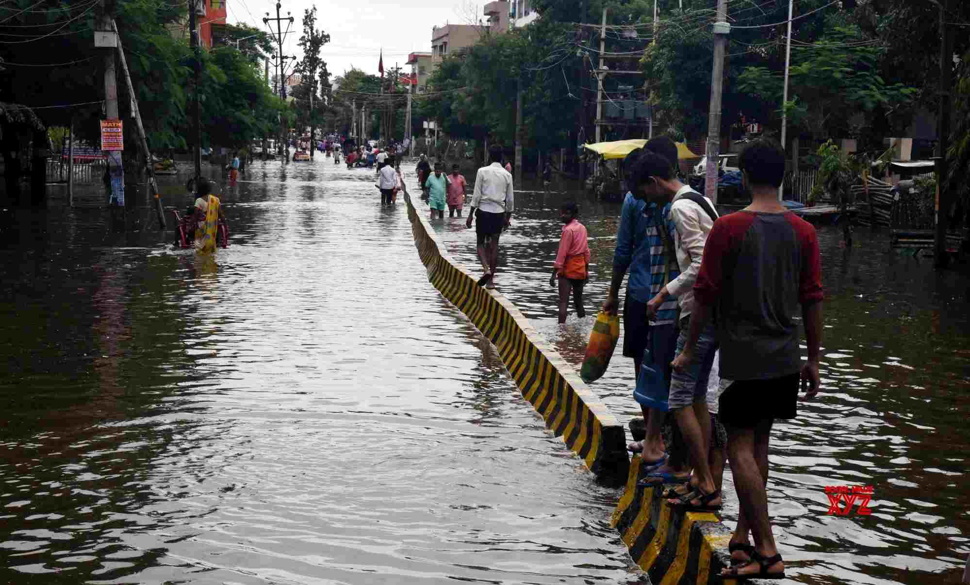 Patna: Floods #Gallery - Social News XYZ