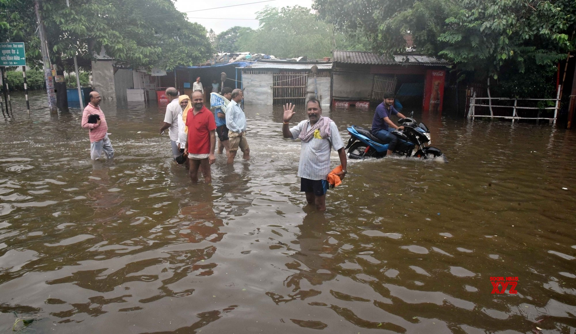 Patna: Floods #Gallery - Social News XYZ