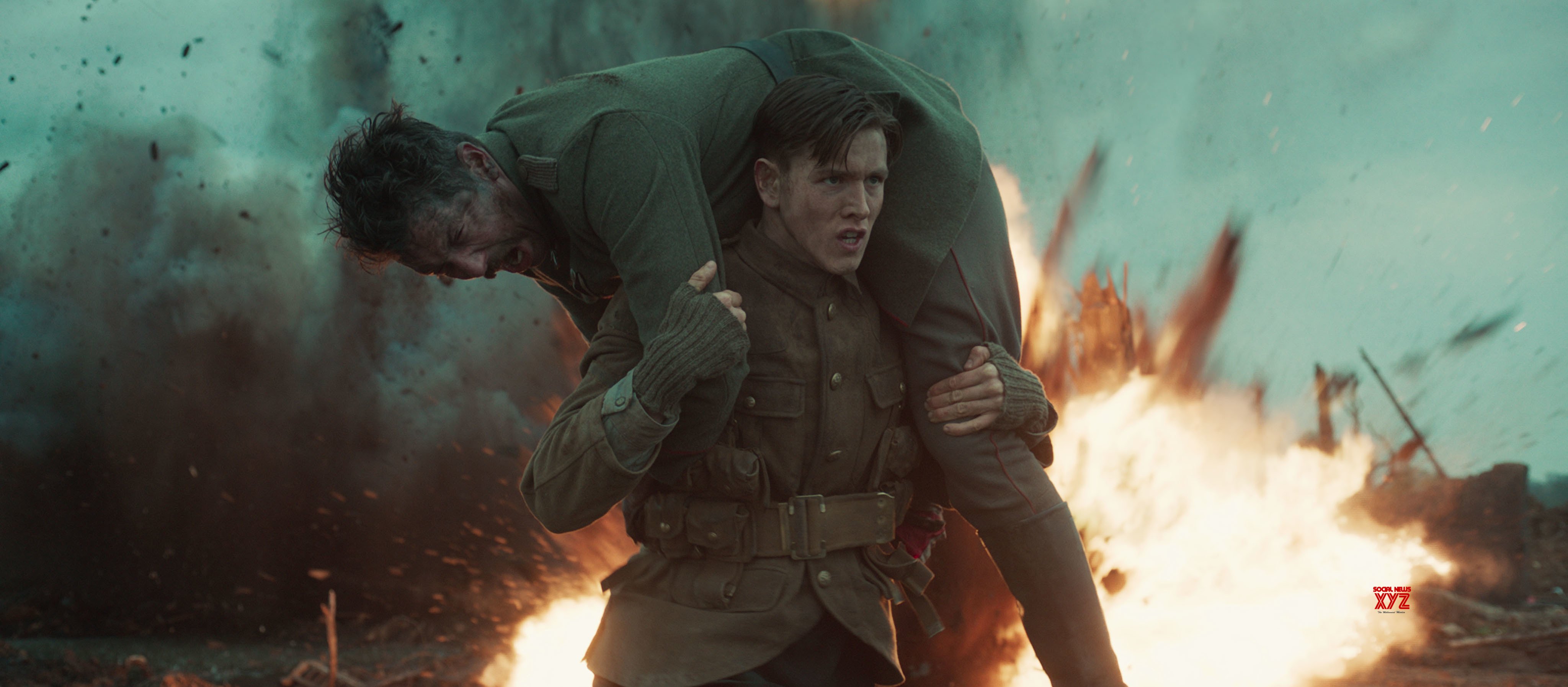 The Kings Man Movie New Poster And Stills - Social News XYZ