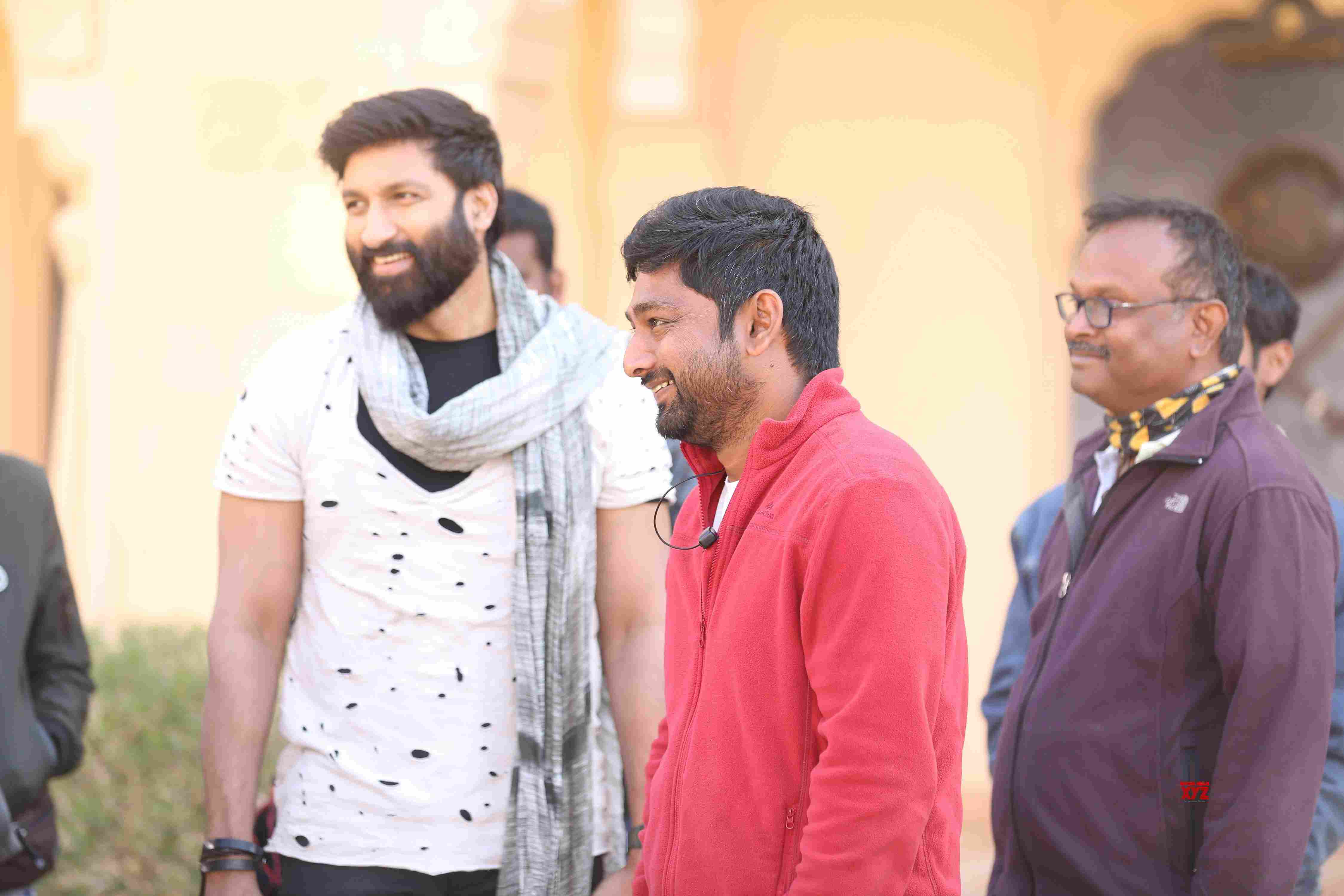 Gopichand's Chanakya Movie Super HD Working Stills - Social News XYZ
