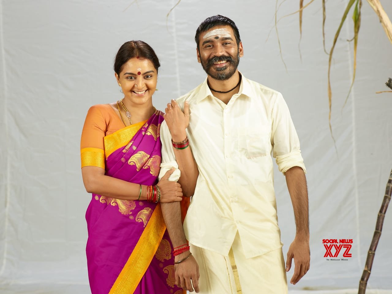Dhanush's Asuran Movie Latest Stills - Social News XYZ