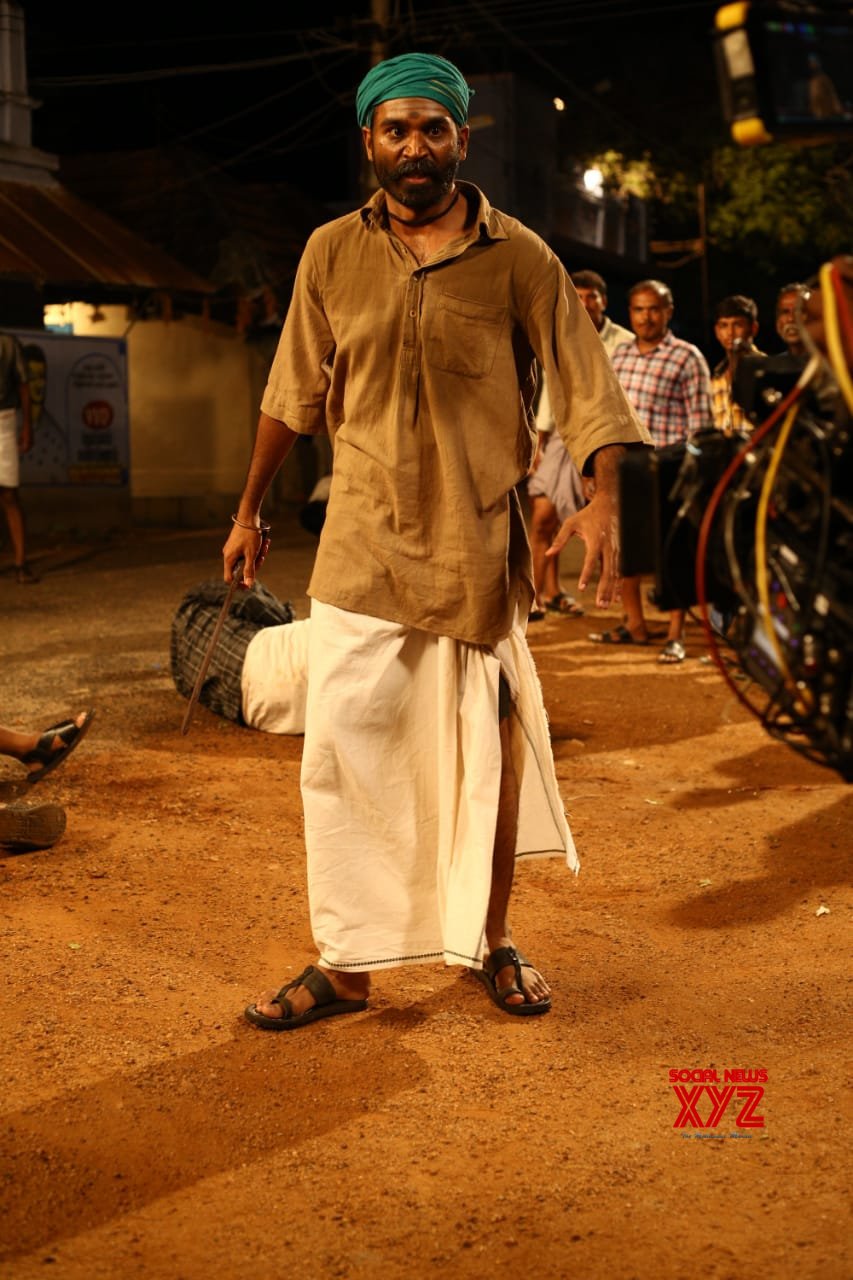 Dhanush's Asuran Movie Latest Stills - Social News XYZ