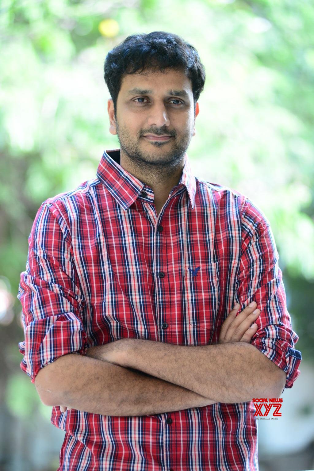 Avasarala Srinivas Stills From Oorantha Anukuntunnaru Movie Interview ...