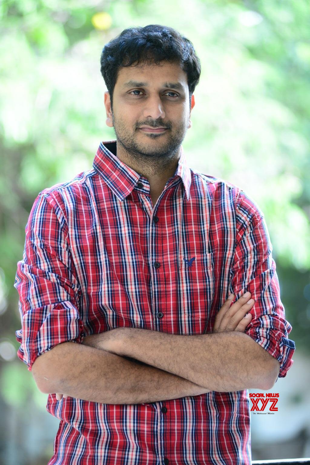 Avasarala Srinivas Stills From Oorantha Anukuntunnaru Movie Interview ...