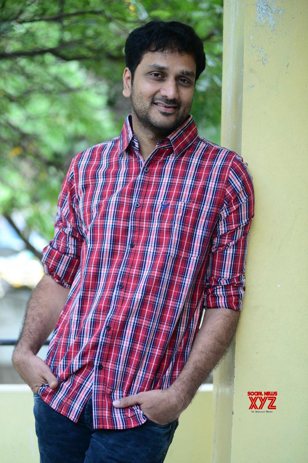 Avasarala Srinivas Stills From Oorantha Anukuntunnaru Movie Interview ...