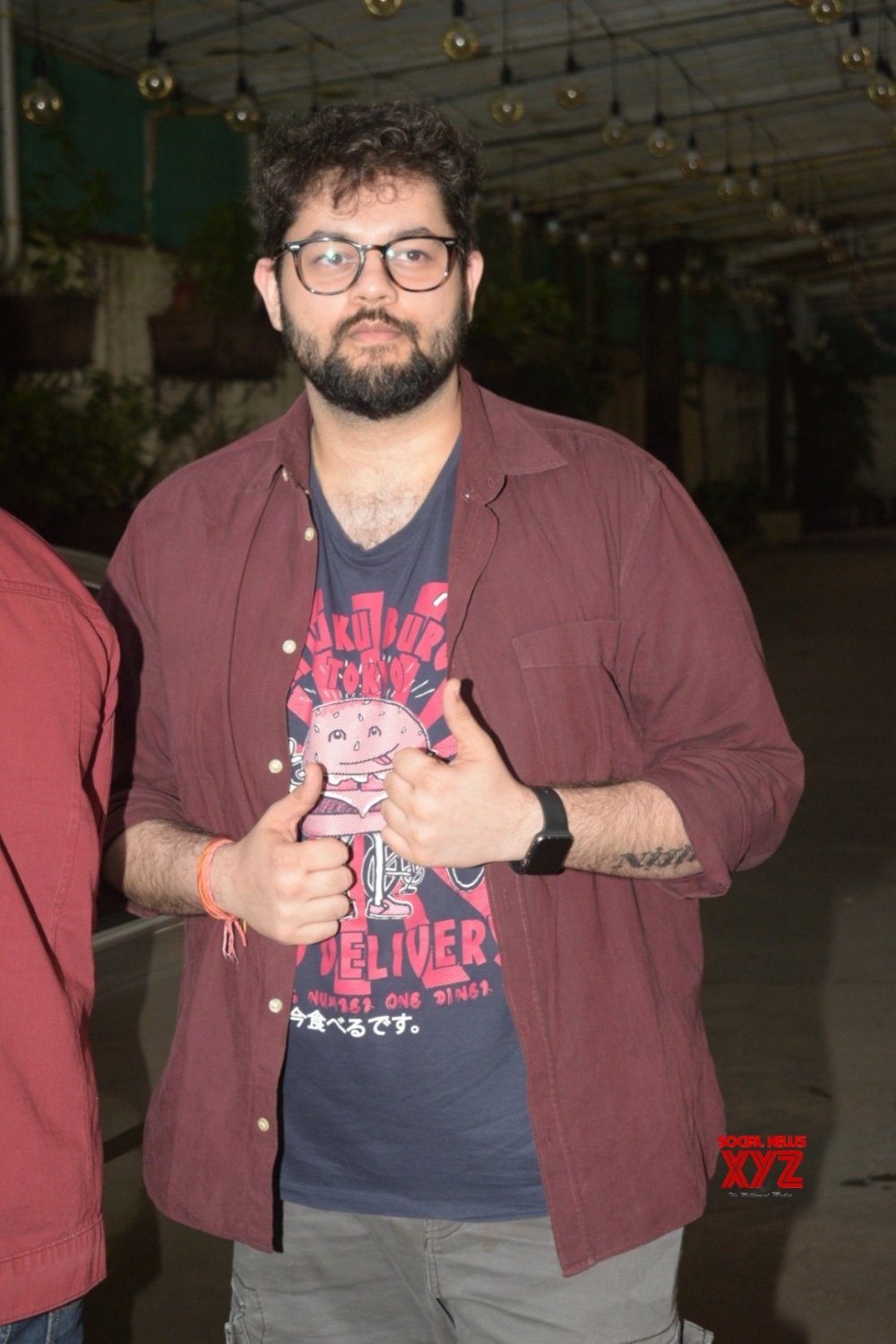 Mumbai: Neil Nitin Mukesh seen at a studio #Gallery - Social News XYZ