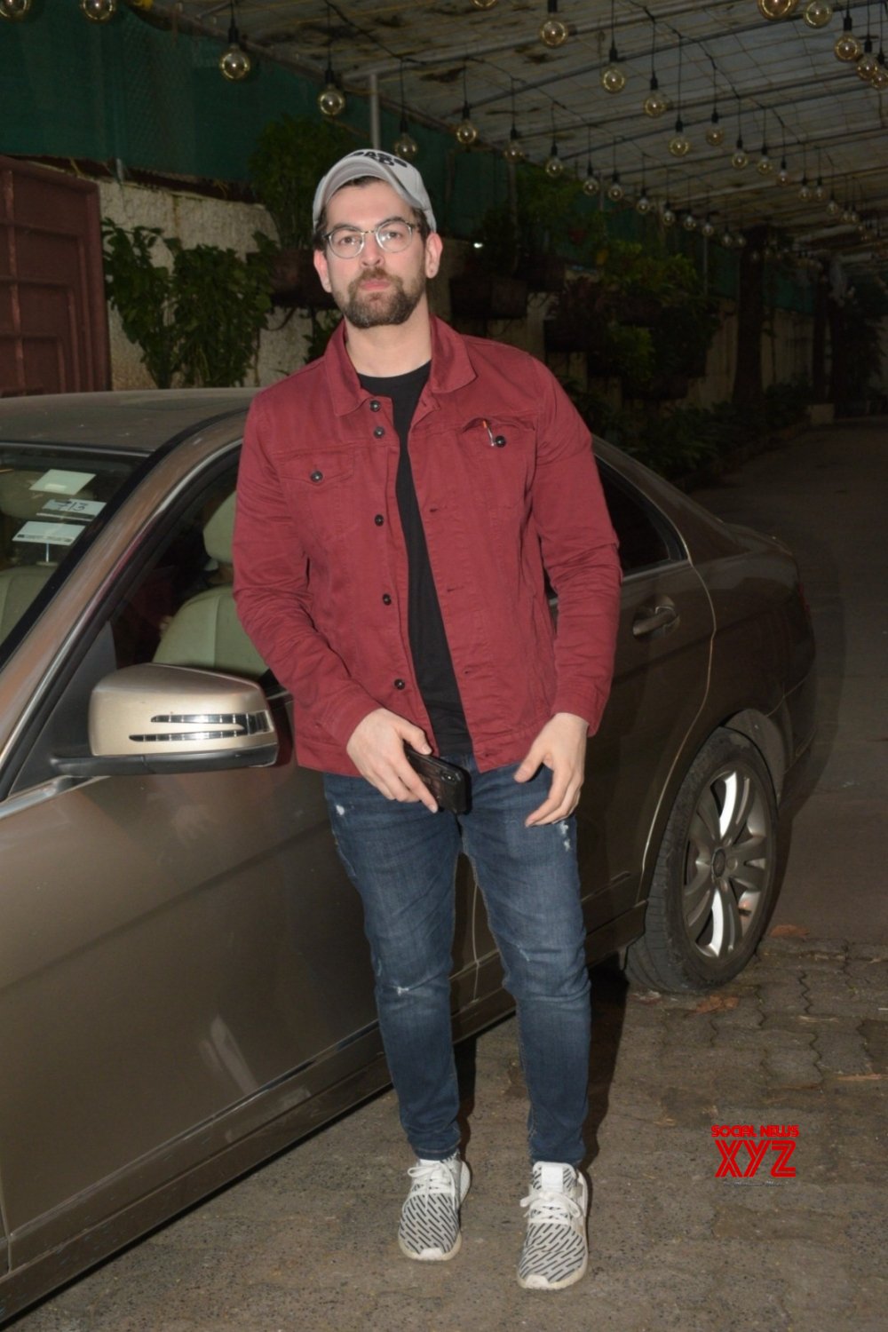 Mumbai: Neil Nitin Mukesh seen at a studio #Gallery - Social News XYZ