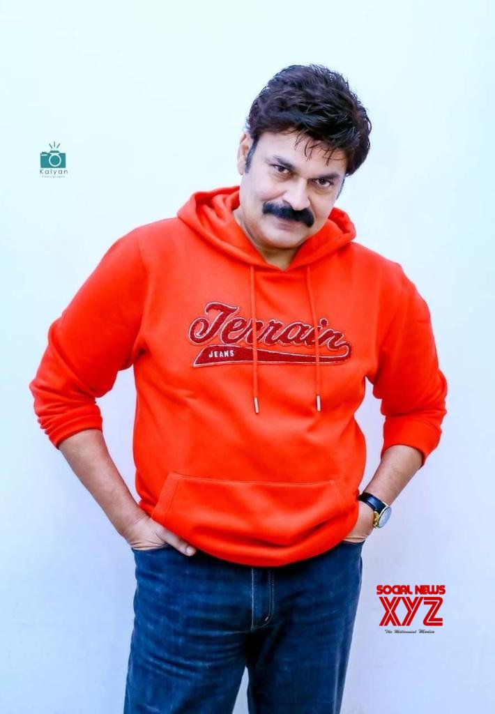Nagababu New Look Stills - Social News XYZ