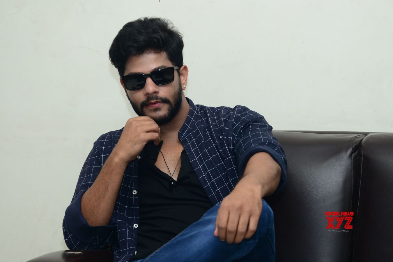 RDX Love Hero Tejas Interview Stills - Social News XYZ
