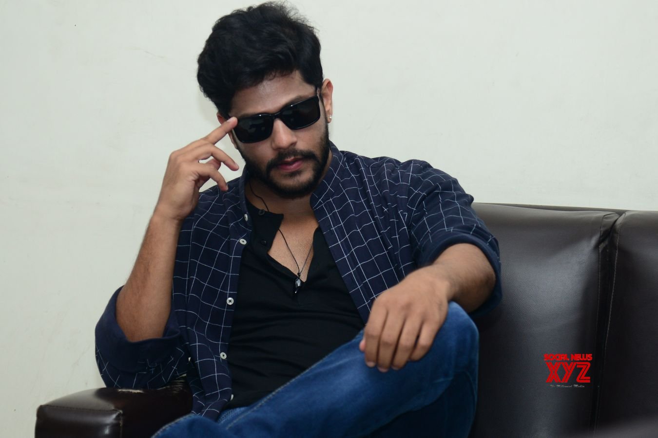 RDX Love Hero Tejas Interview Stills - Social News XYZ
