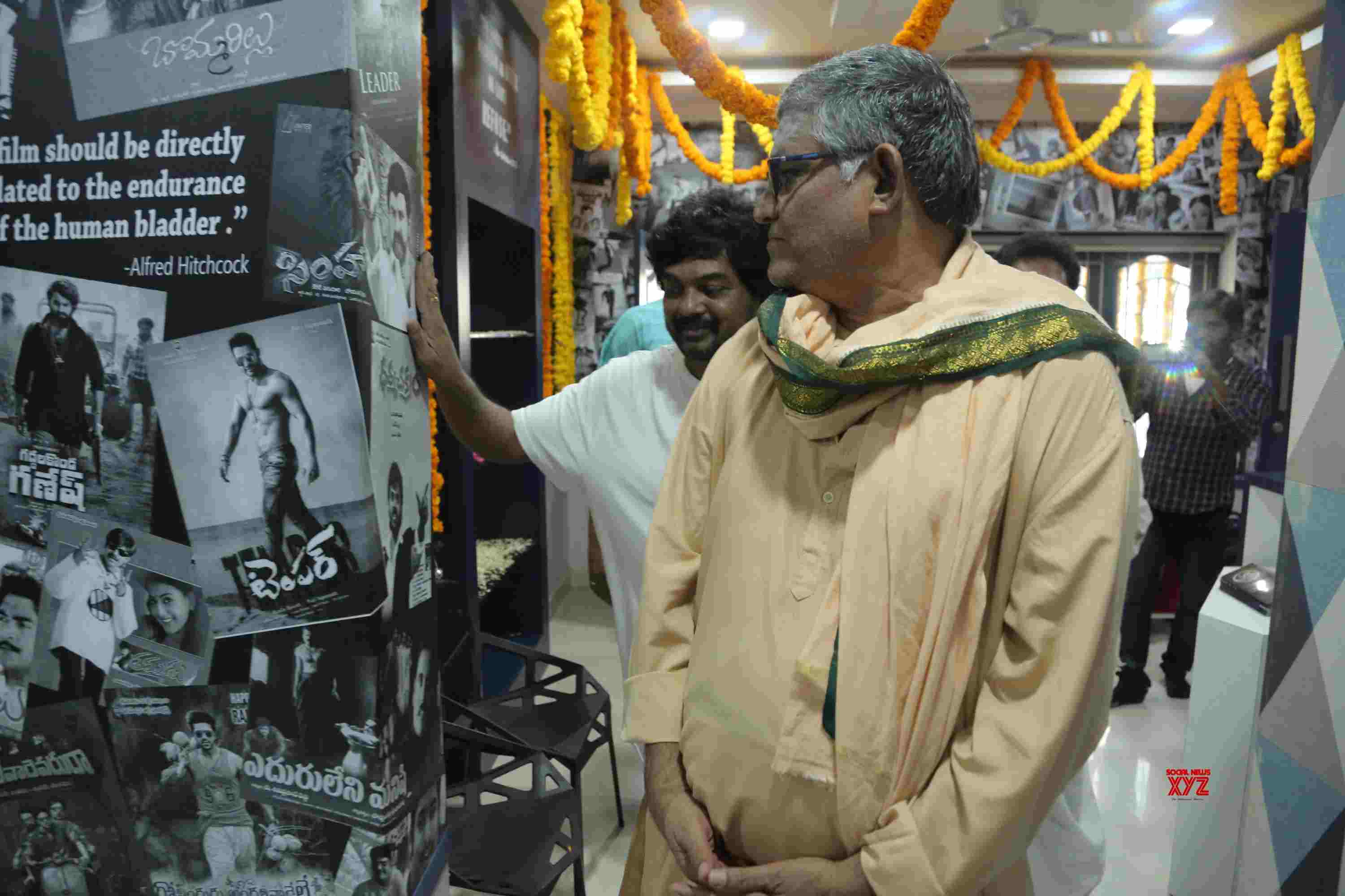 Jayanthi Studios Opening By Puri Jagannadh HD Gallery - Social News XYZ