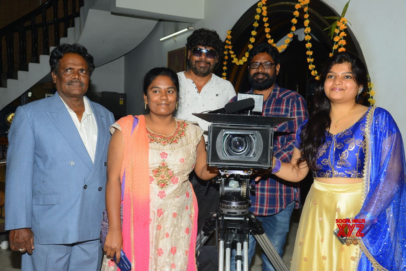 Jigel Raja Movie Opening Gallery - Social News XYZ