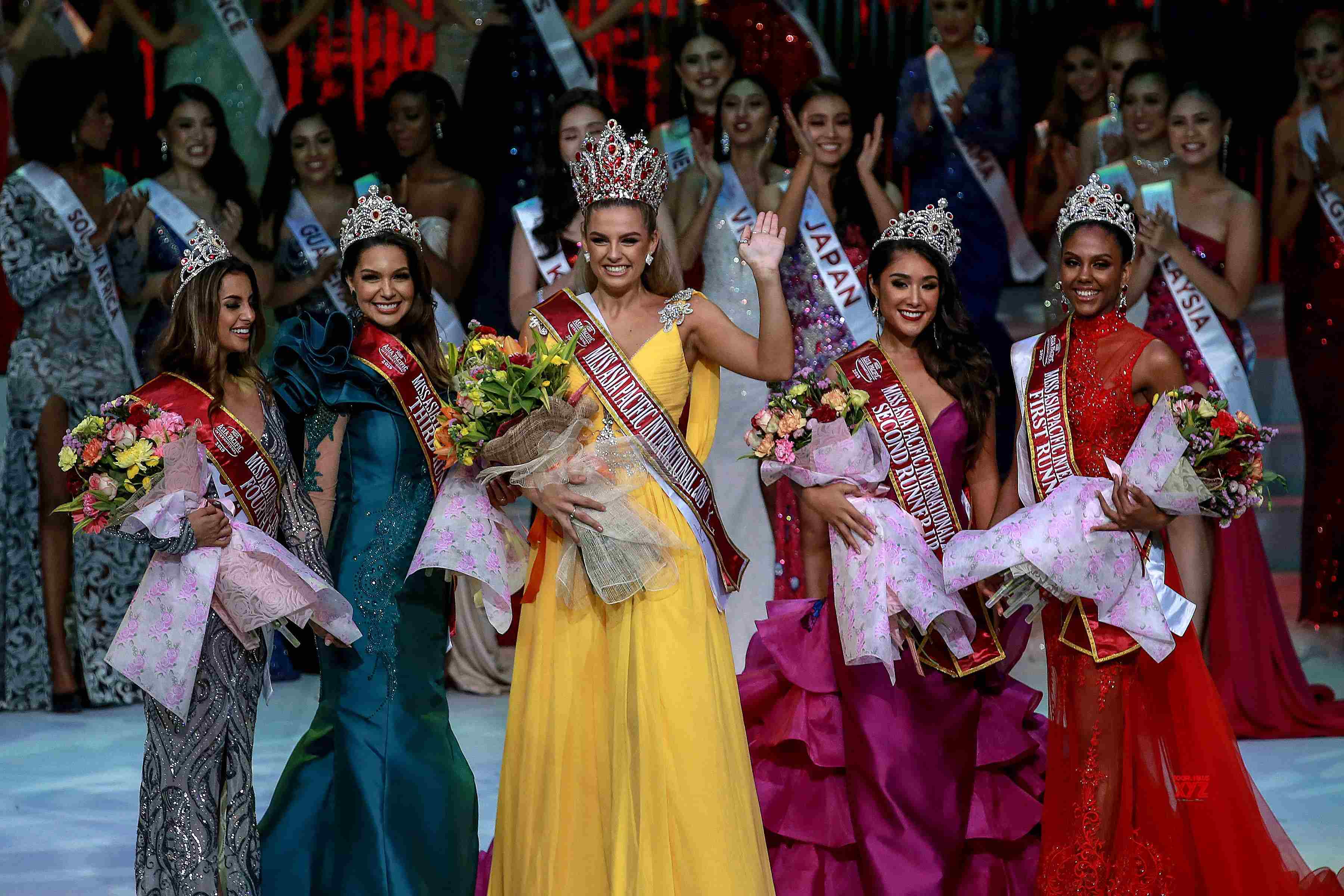 PHILIPPINES - PASAY CITY - BEAUTY - PAGEANT #Gallery - Social News XYZ