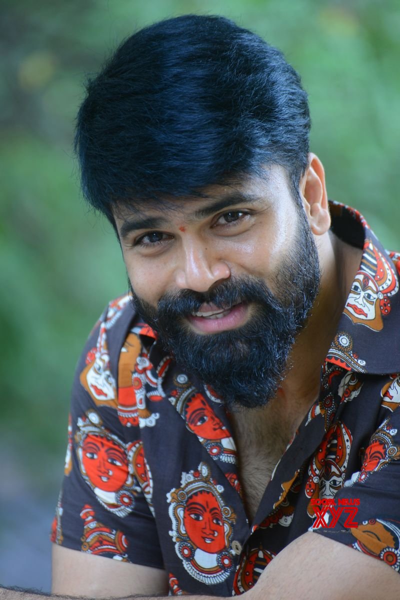 Photos: Hero Ashwin Babu Interview About Raju Gari Gadhi 3 Movie ...