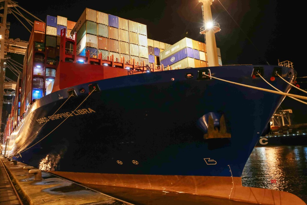 Odisha's Gopalpur port receives its first capesize vessel - Social News XYZ