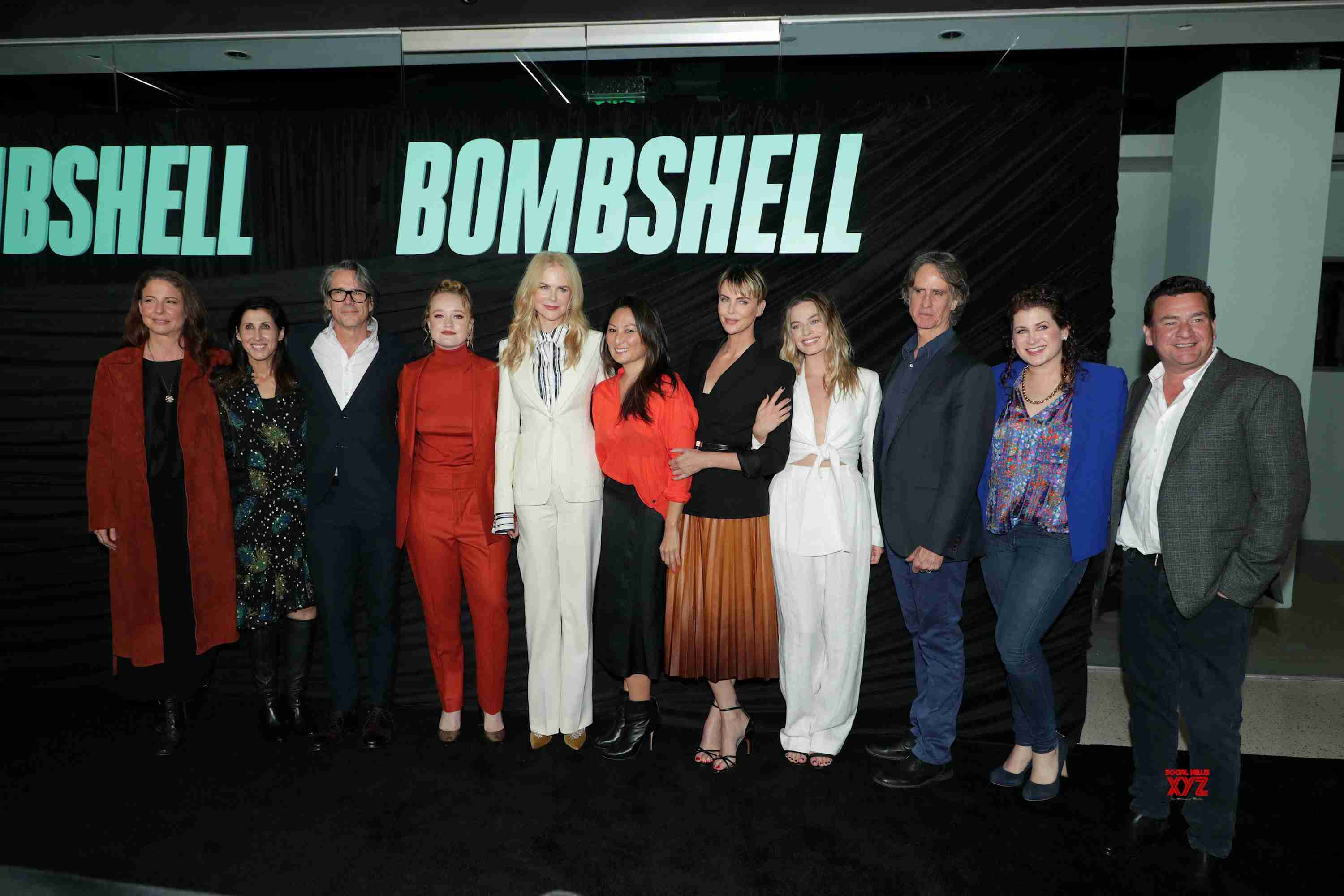 Bombshell Movie LA Special Screening HD Gallery - Social News XYZ