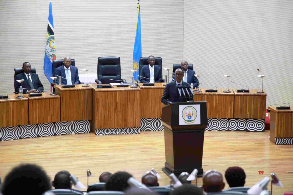 RWANDA - KIGALI - SENATE - SWEARING - IN CEREMONY #Gallery - Social ...